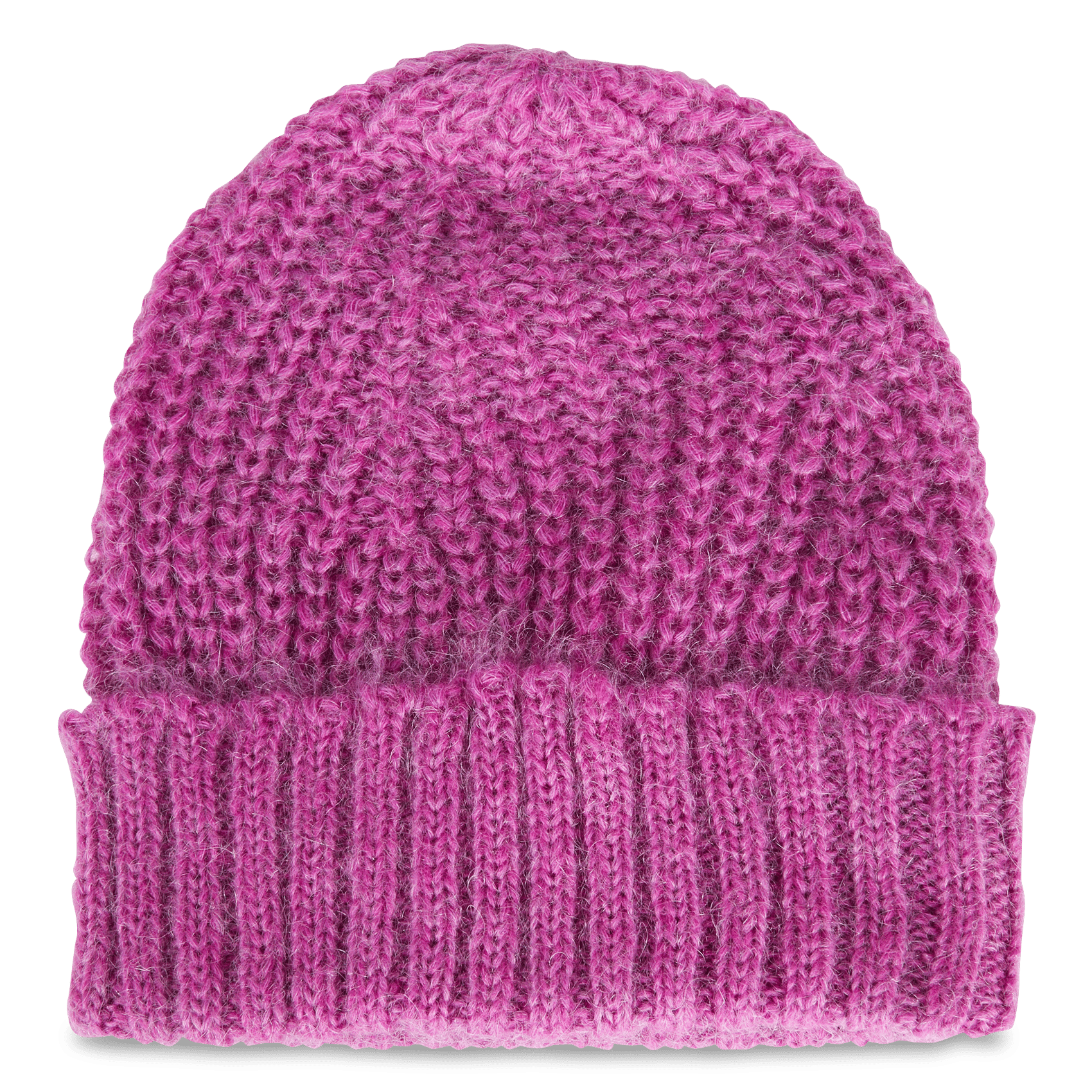 Luxus Damen Mutze Pink Bild
