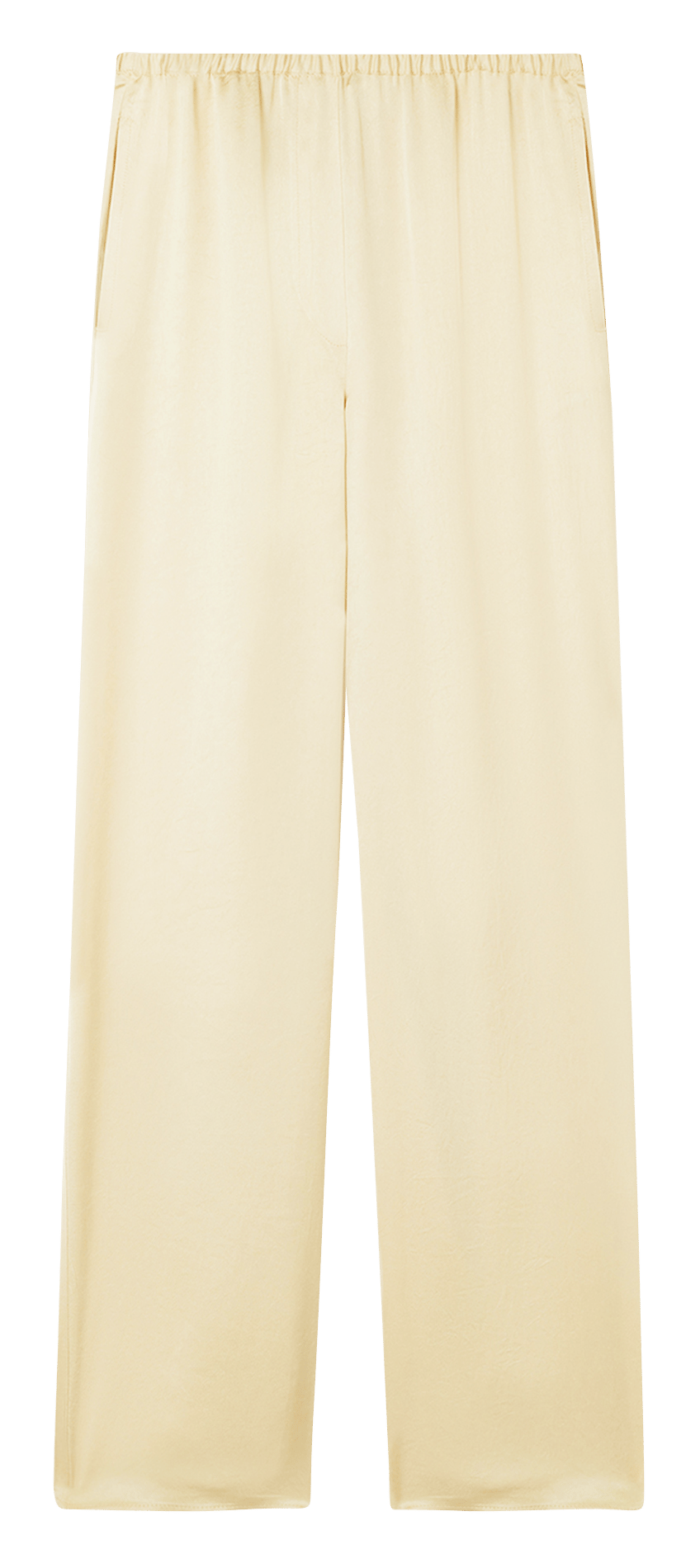 44％割引ホワイト系,S今ならほぼ即納！ Ameri VINTAGE / MEDI VINTAGE SATIN PANTS カジュアルパンツ ...