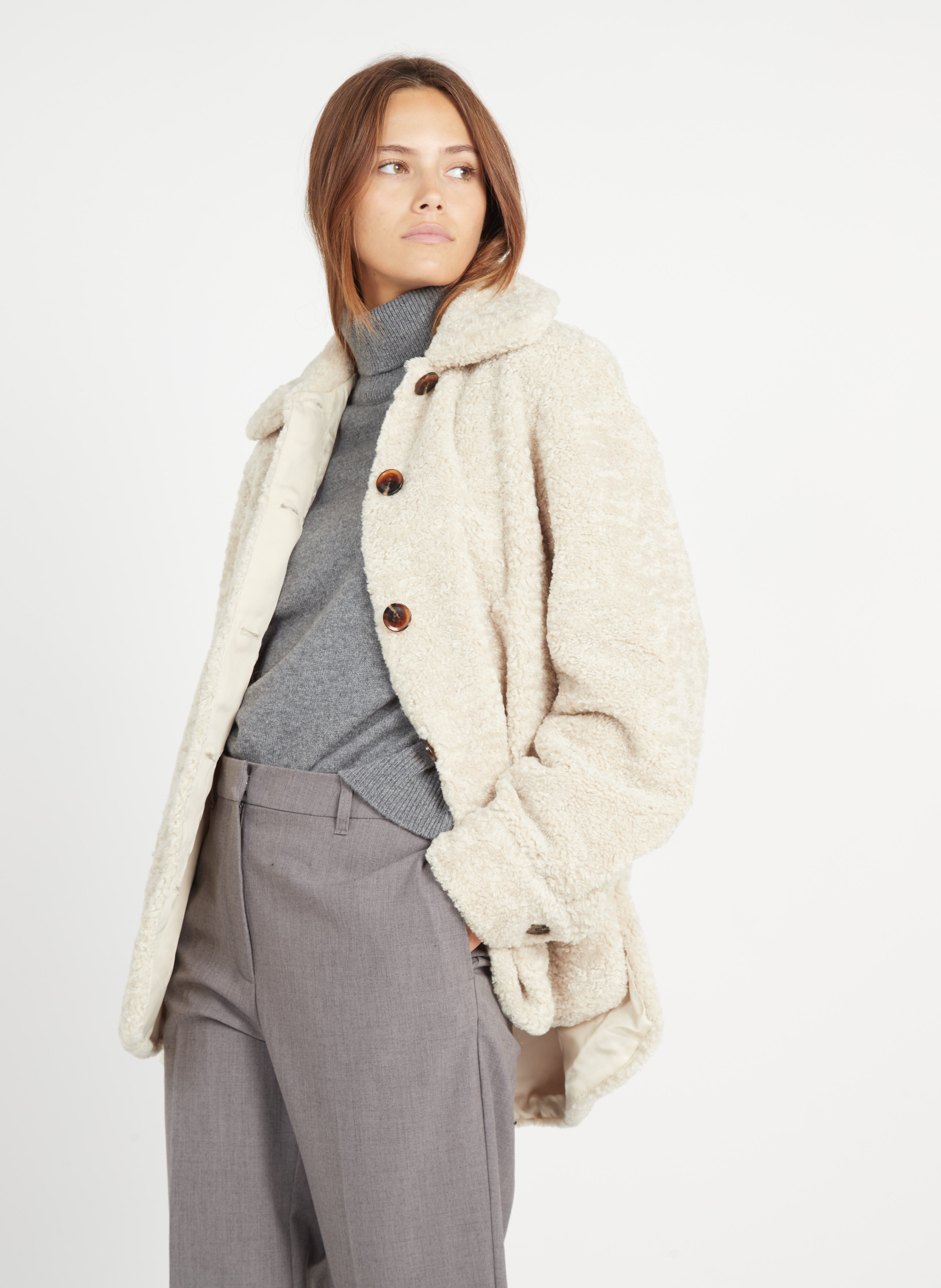 Darling Shearling Women | Place des Tendances