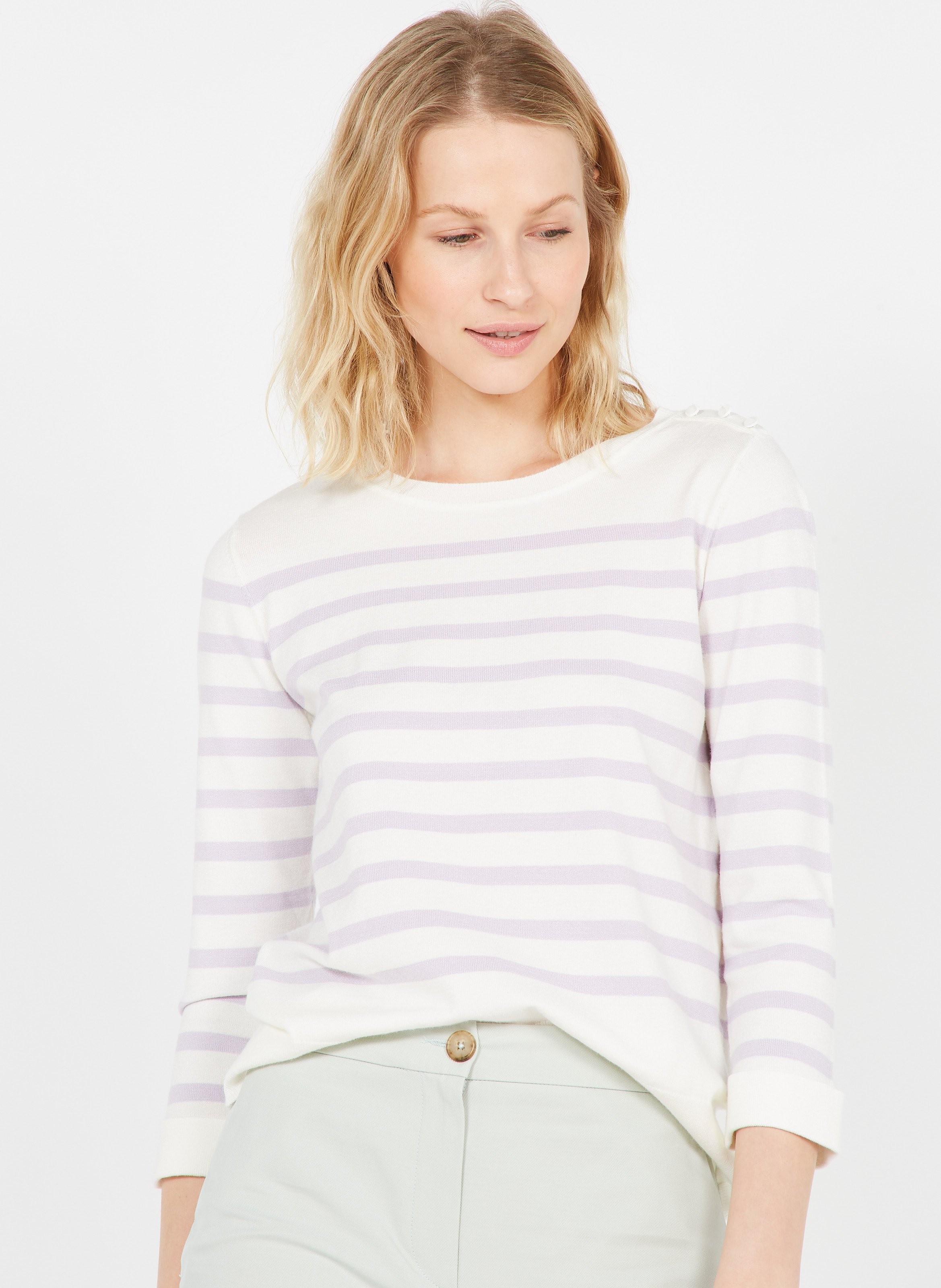 Pull Caroll Femme : Nouvelle collection | Place des Tendances