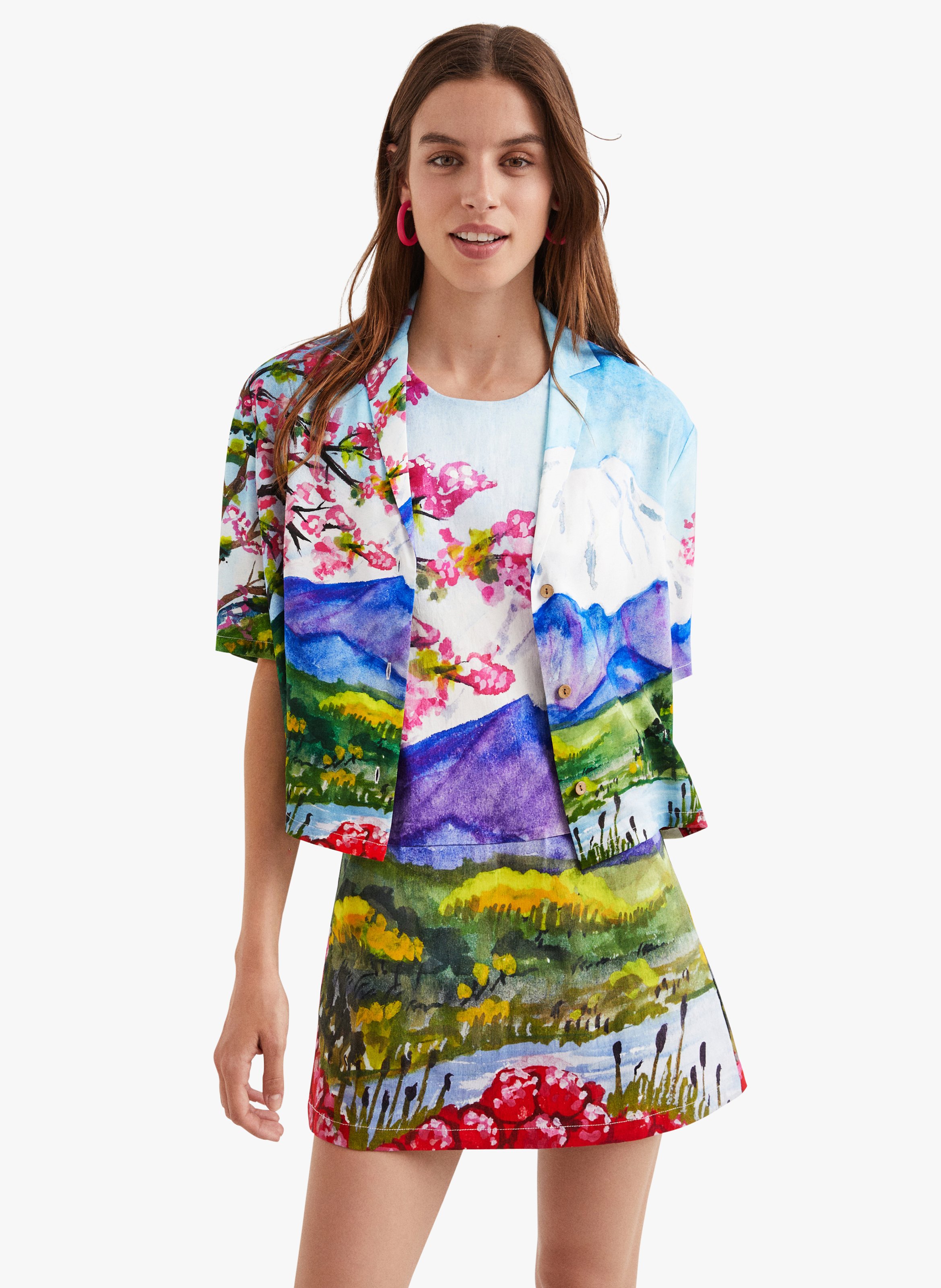 Desigual Femme Nouvelle Collection