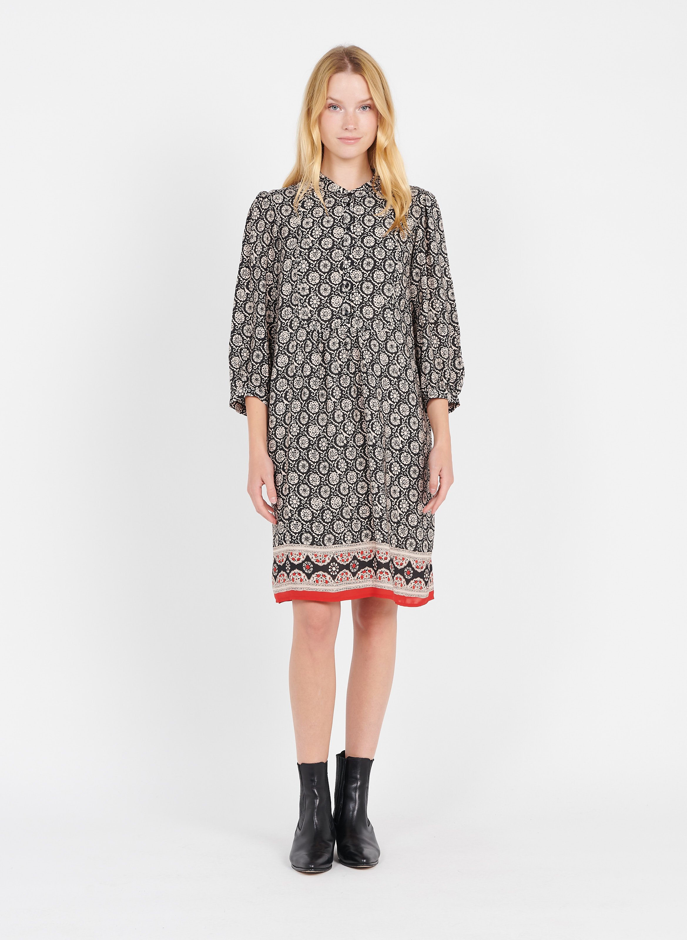 Robe Gerard Darel Femme : Nouvelle collection | Place des Tendances