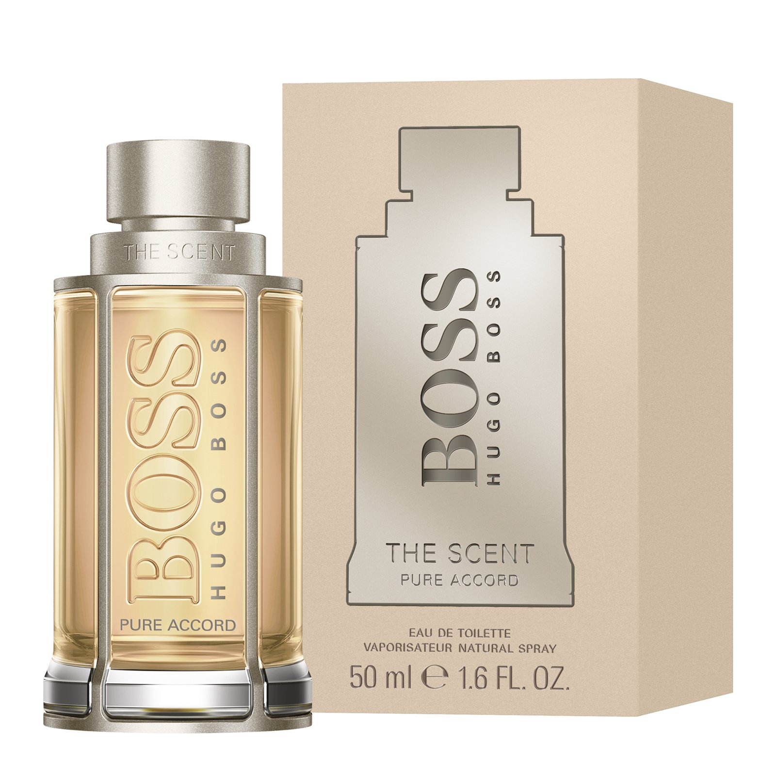 Hugo scent store