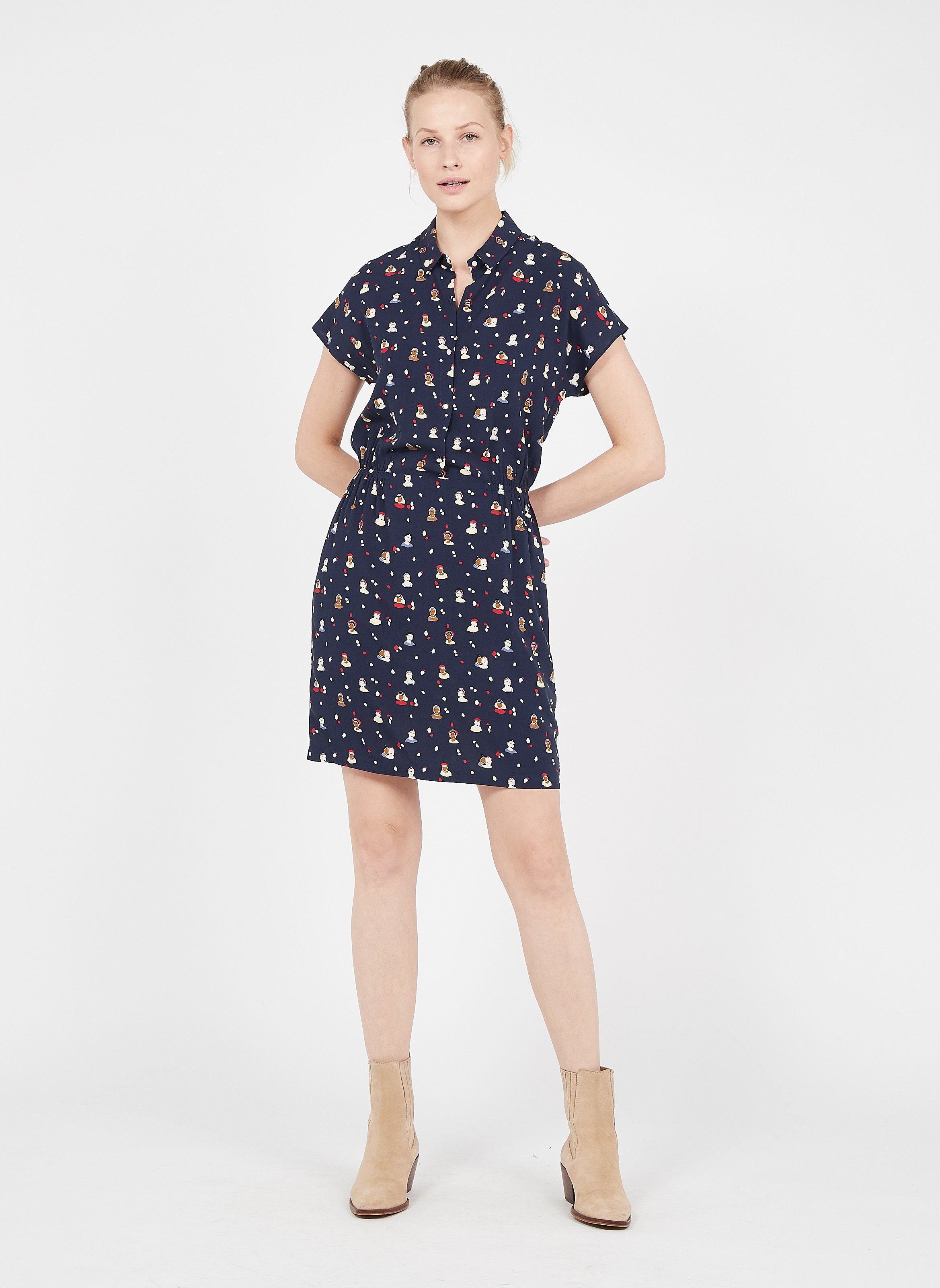 I Code Femme : Nouvelle collection | Place des Tendances