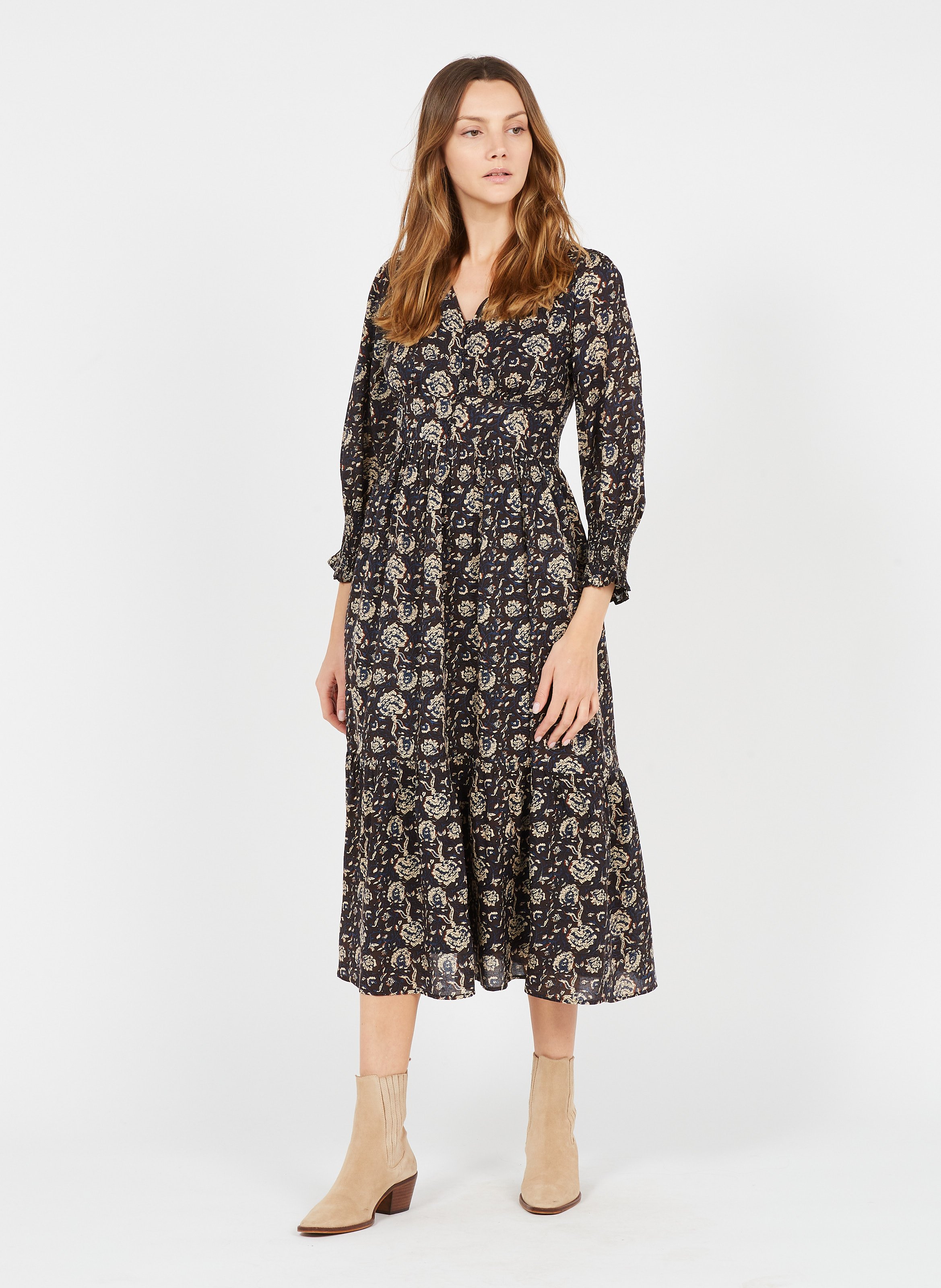 Robe Maison 123 Femme : Nouvelle collection | Place des Tendances