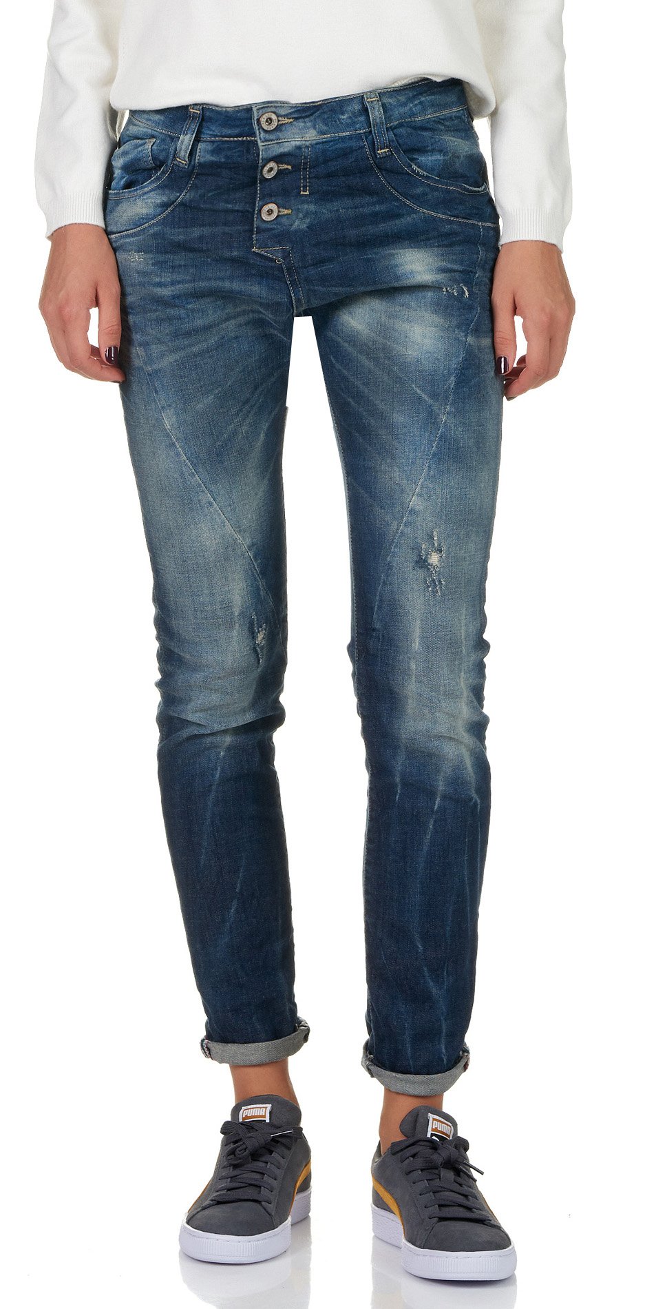 Jean Please Femme : Nouvelle collection | Place des Tendances