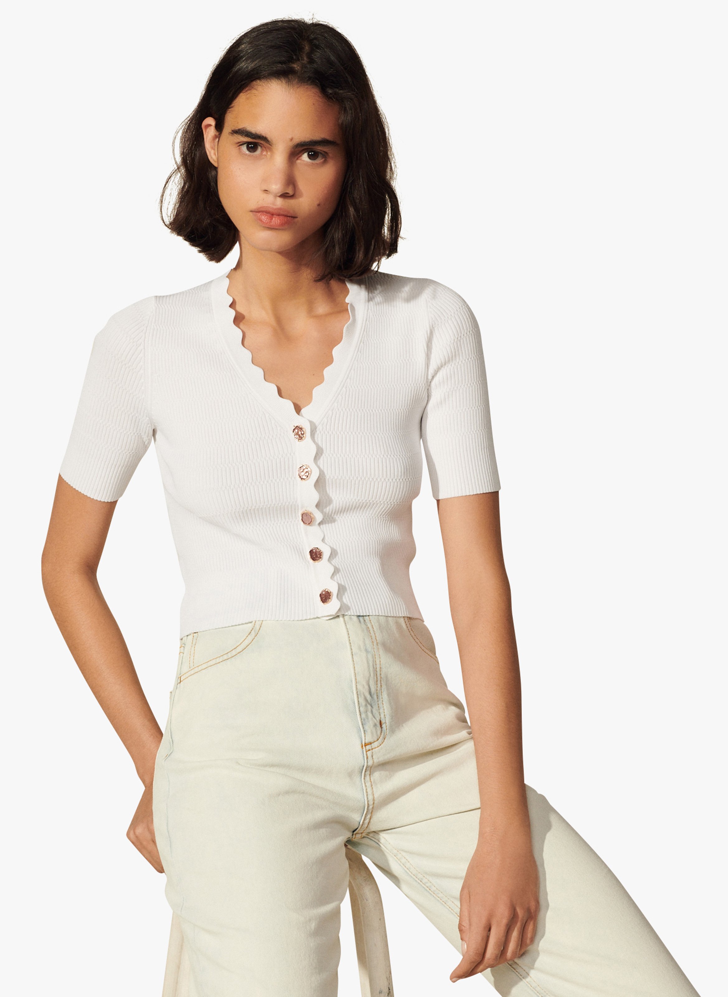 Sandro Femme : Nouvelle collection | Place des Tendances