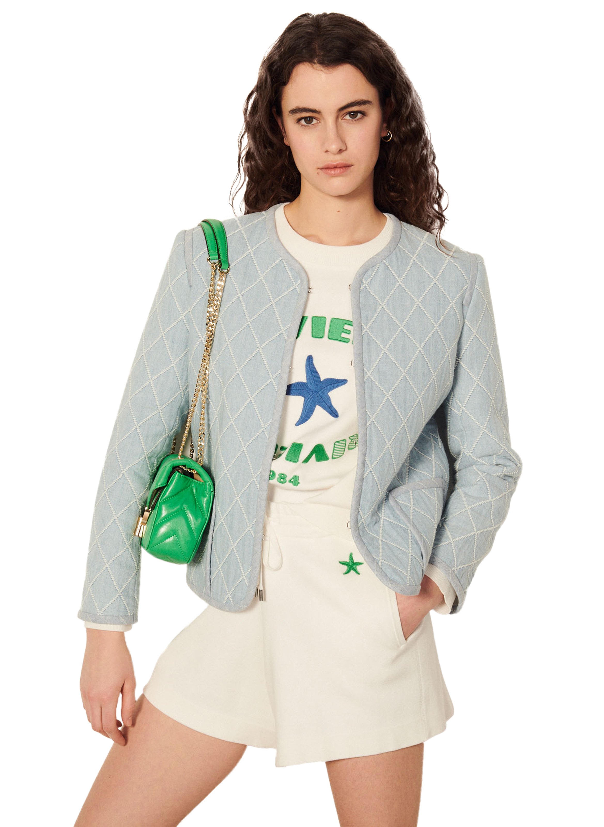 Sandro Femme : Nouvelle collection | Place des Tendances