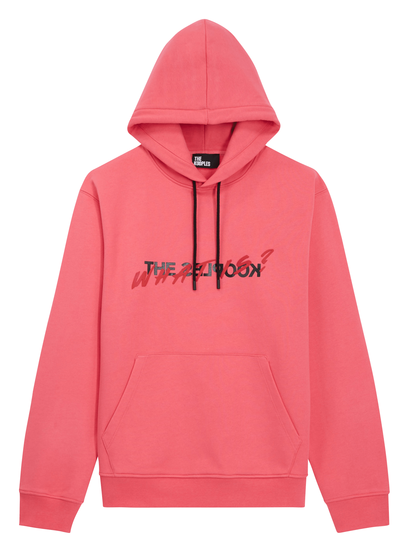 Pull En Rose Homme Homme Prêt à Porter | Place des Tendances