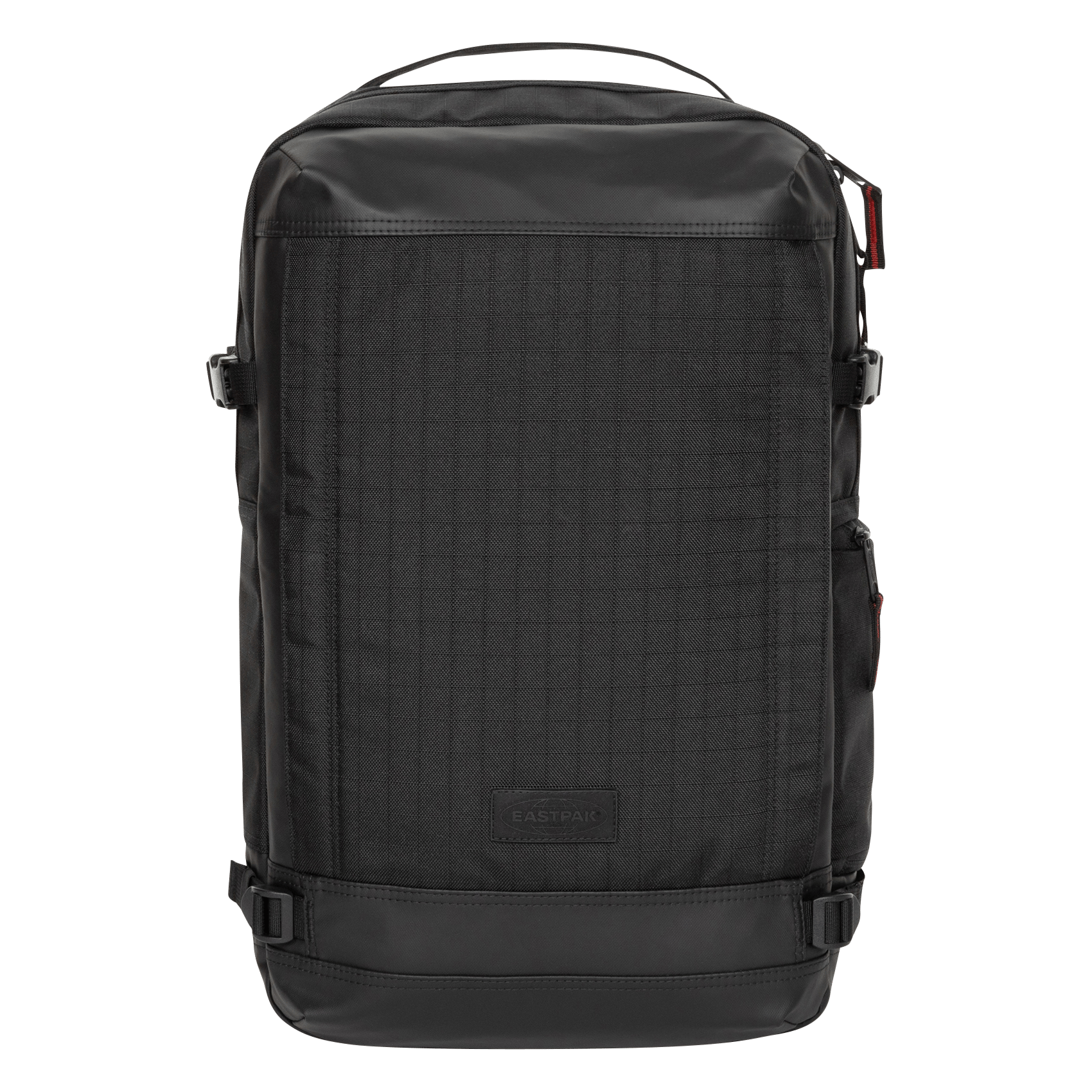 Austin Backpack Cnnct Rip Black Eastpak - Women - United Kingdom