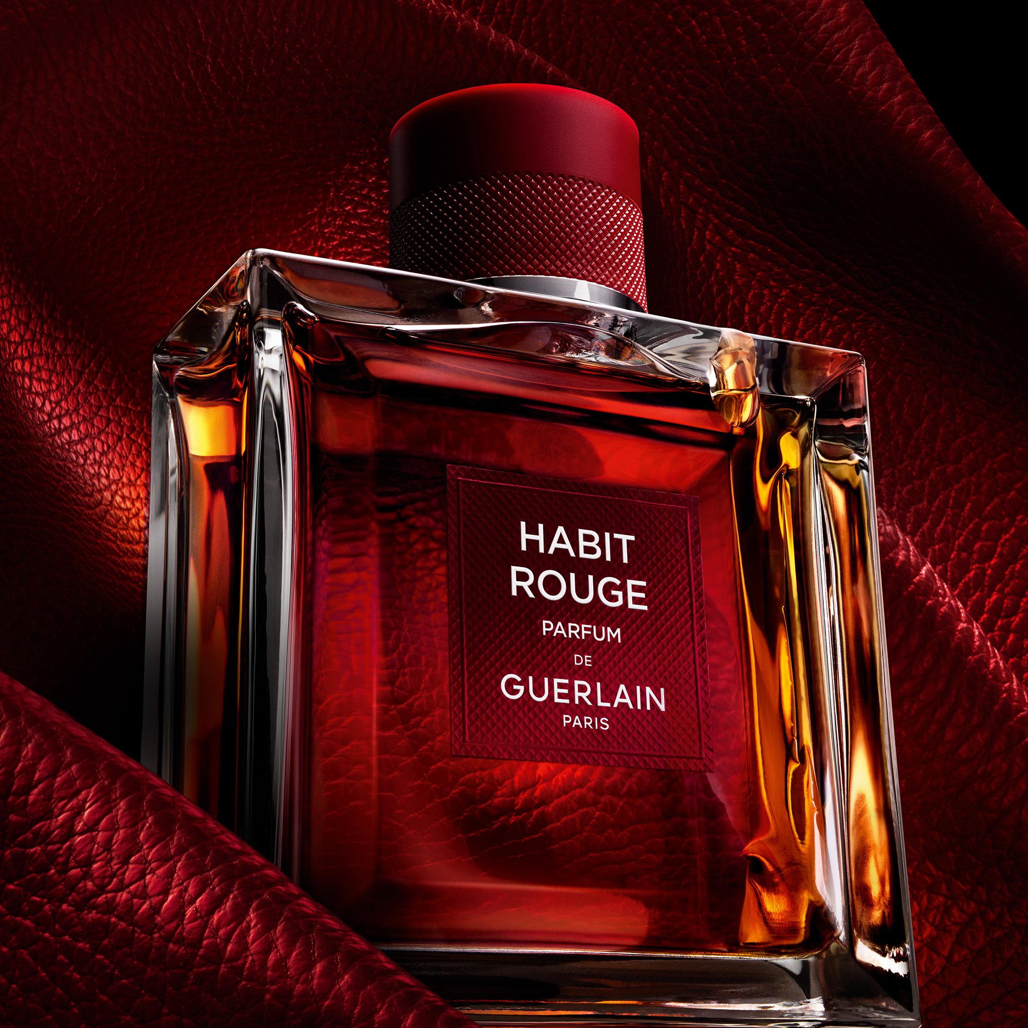Habit rouge store