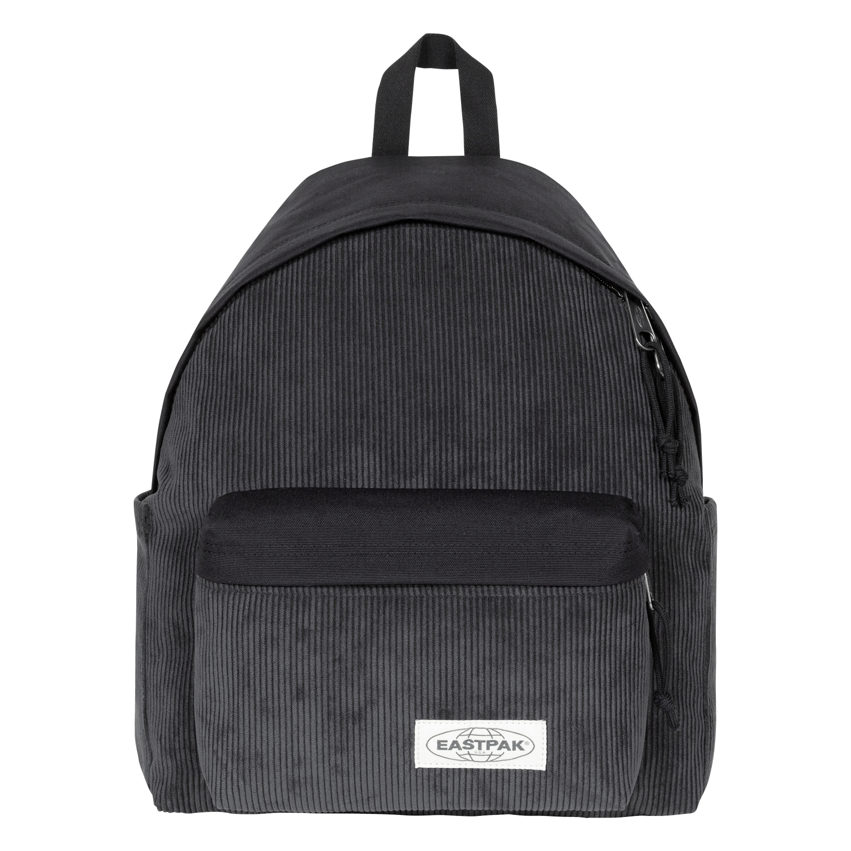 Austin backpack Cordfunk black Eastpak - Men EK0A5BG4-1 | Place des ...