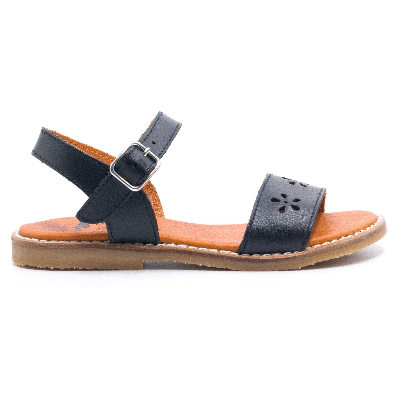 Girl's sandal Bleu marine Boni & Sidonie - Child 405_11116 | Place des ...