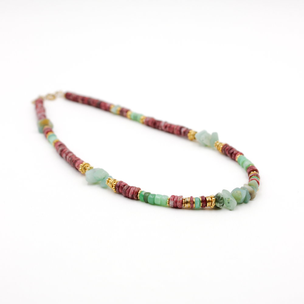 Collier heishi - christelle DorÉ L'atelier Des Dames - Femme 25SS130 ...