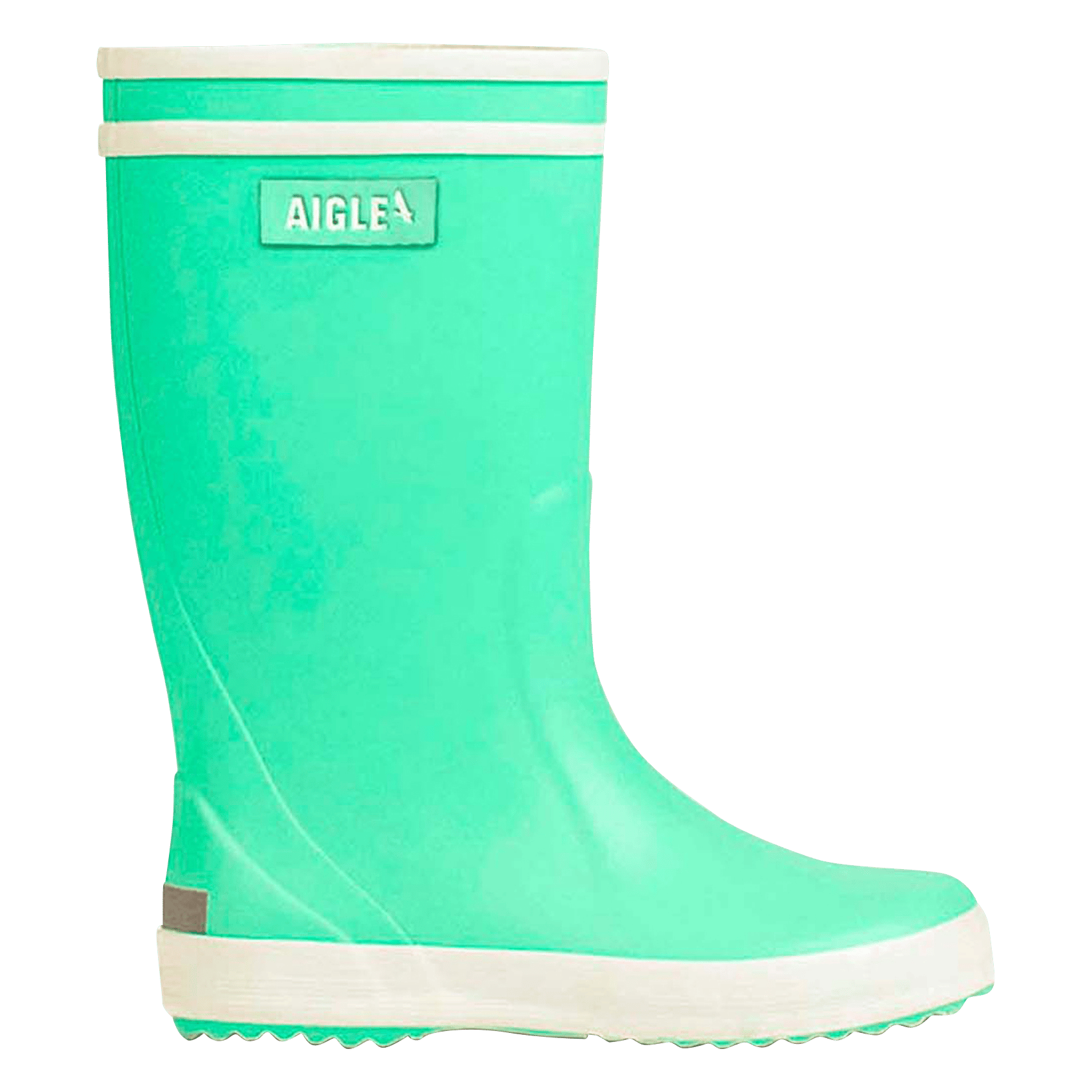 Bottes De Pluie Lolly Pop 2 Lagune Aigle - Enfant - NB126-LAGUNE-LAGUNE ...