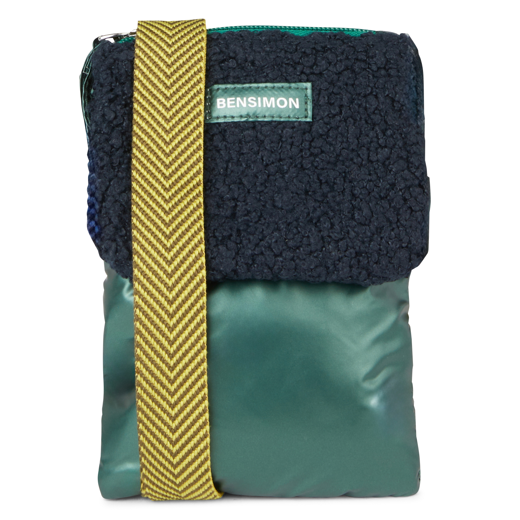 Phone Bag Marine-sapin Bensimon - Women - F19569C46224-5255-MARINE ...