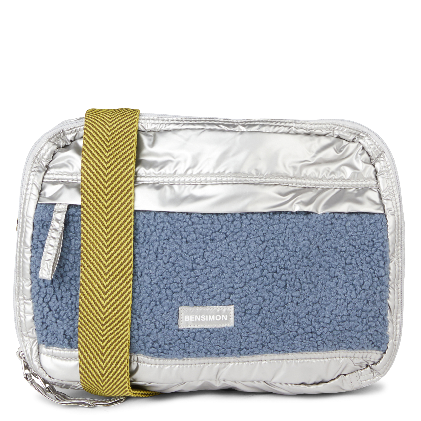 Baindeminuit Shoulder Bag Horizon-silver Bensimon - Women ...
