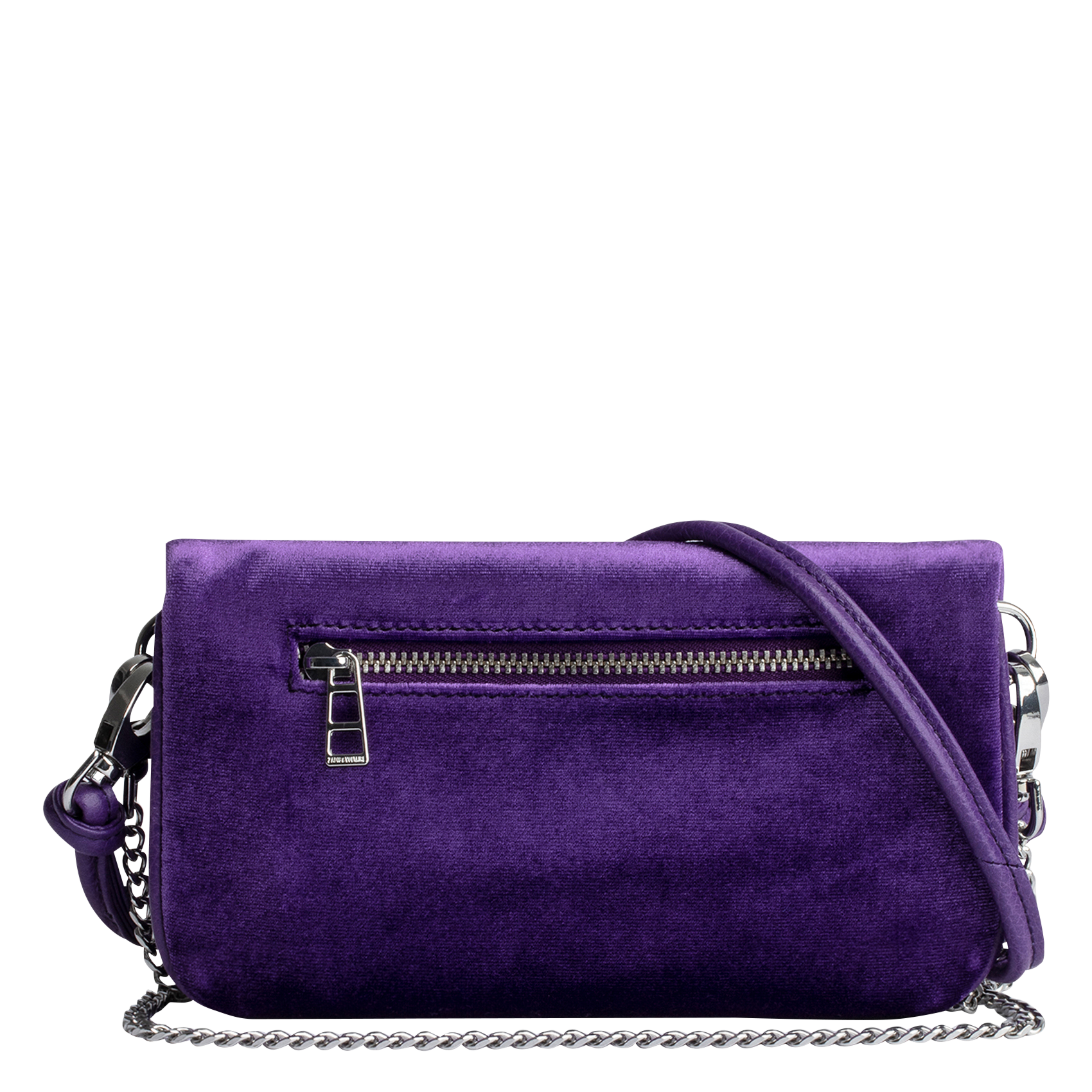 Bolso De Fiesta Boomerang Zadig&voltaire - Mujer | Place des Tendances
