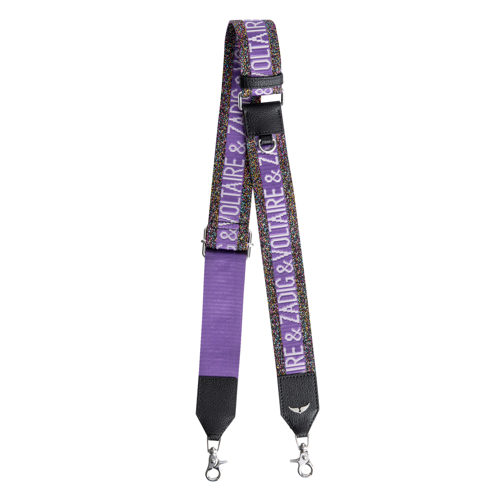 Adjustable Leather Shoulder Strap Boomerang Zadig&voltaire - Women ...