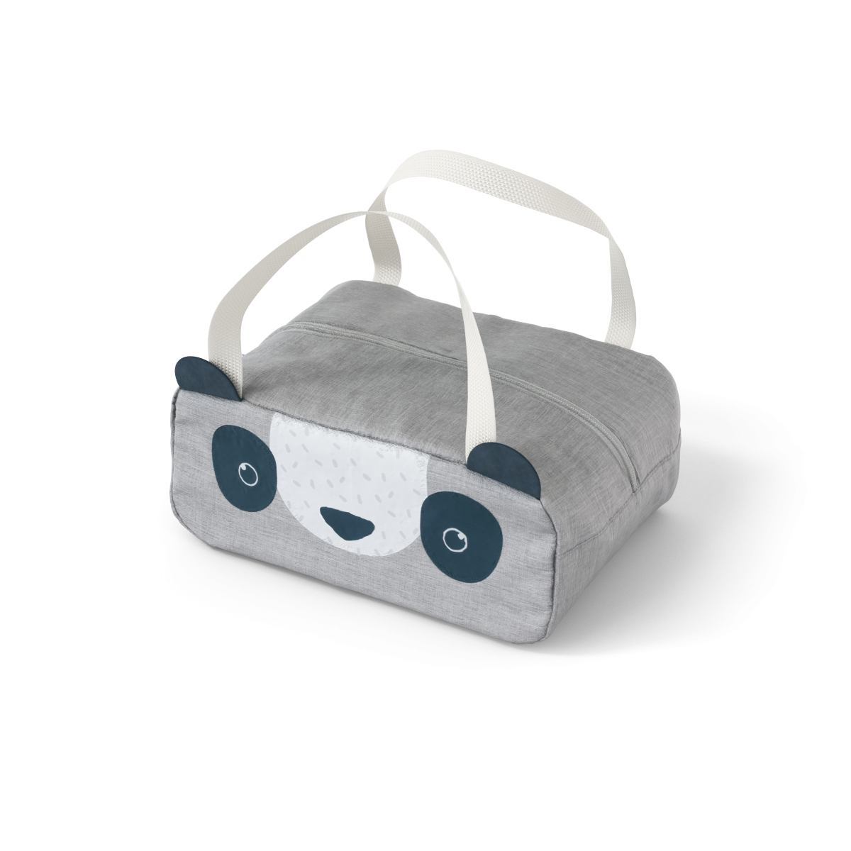 Mb Wonder Travel Bleu Panda Bleu Panda Monbento - Maison - 71350028 ...