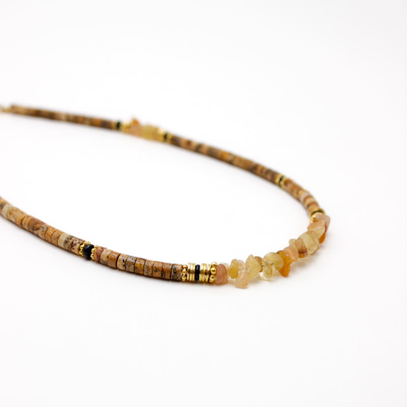 Collier Heishi - émilie DorÉ L'atelier Des Dames - Femme - 24FW77 ...