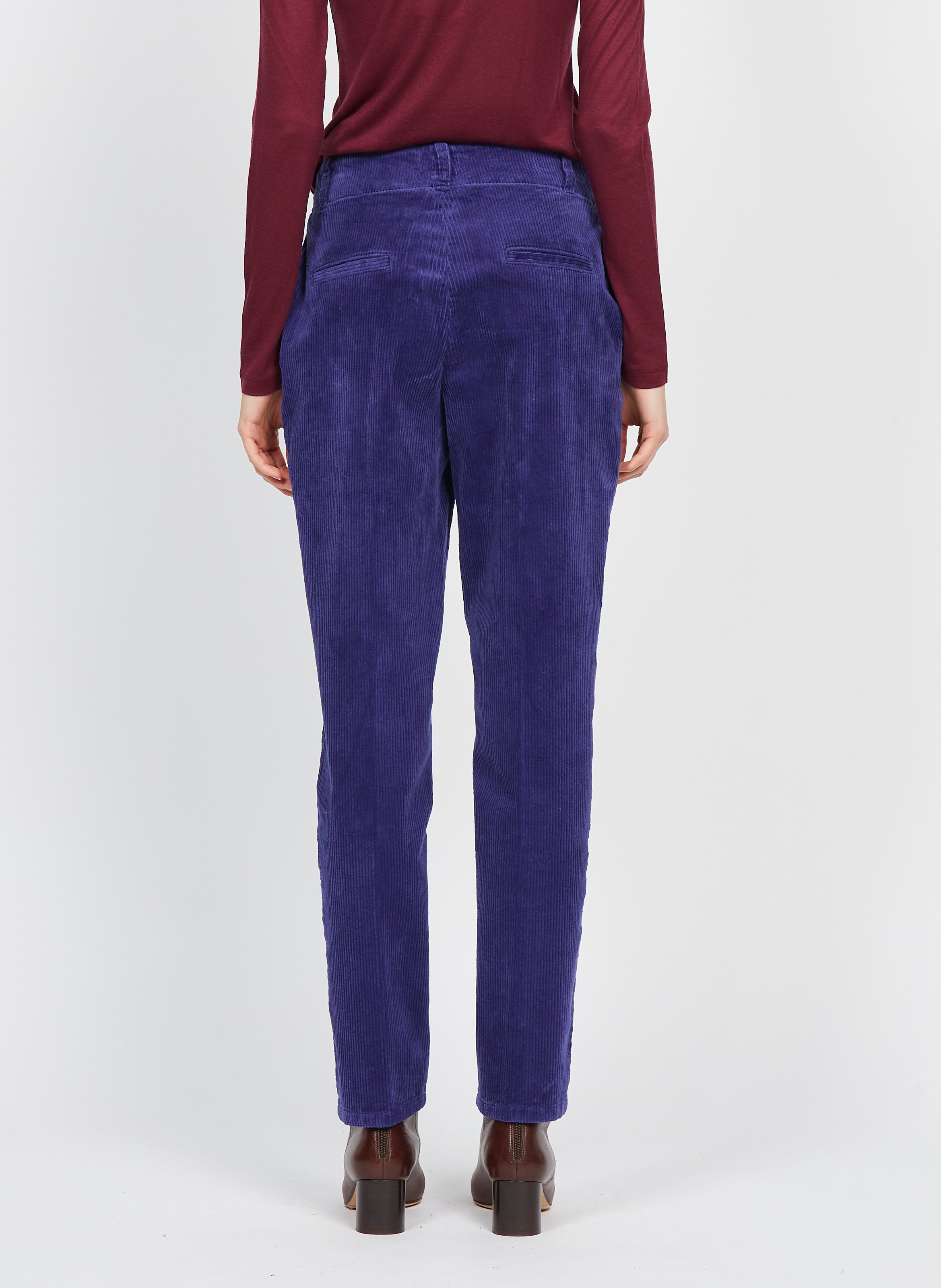 Rechte Ribbroek Pacifique Lab Dip - Dames | Place des Tendances