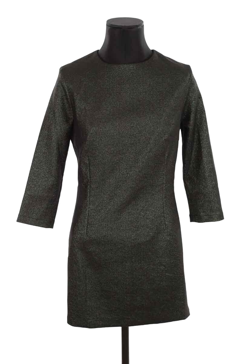 Robe kaki Kaki Modetrotter - Seconde Main - Femme 029920014 | Place des ...