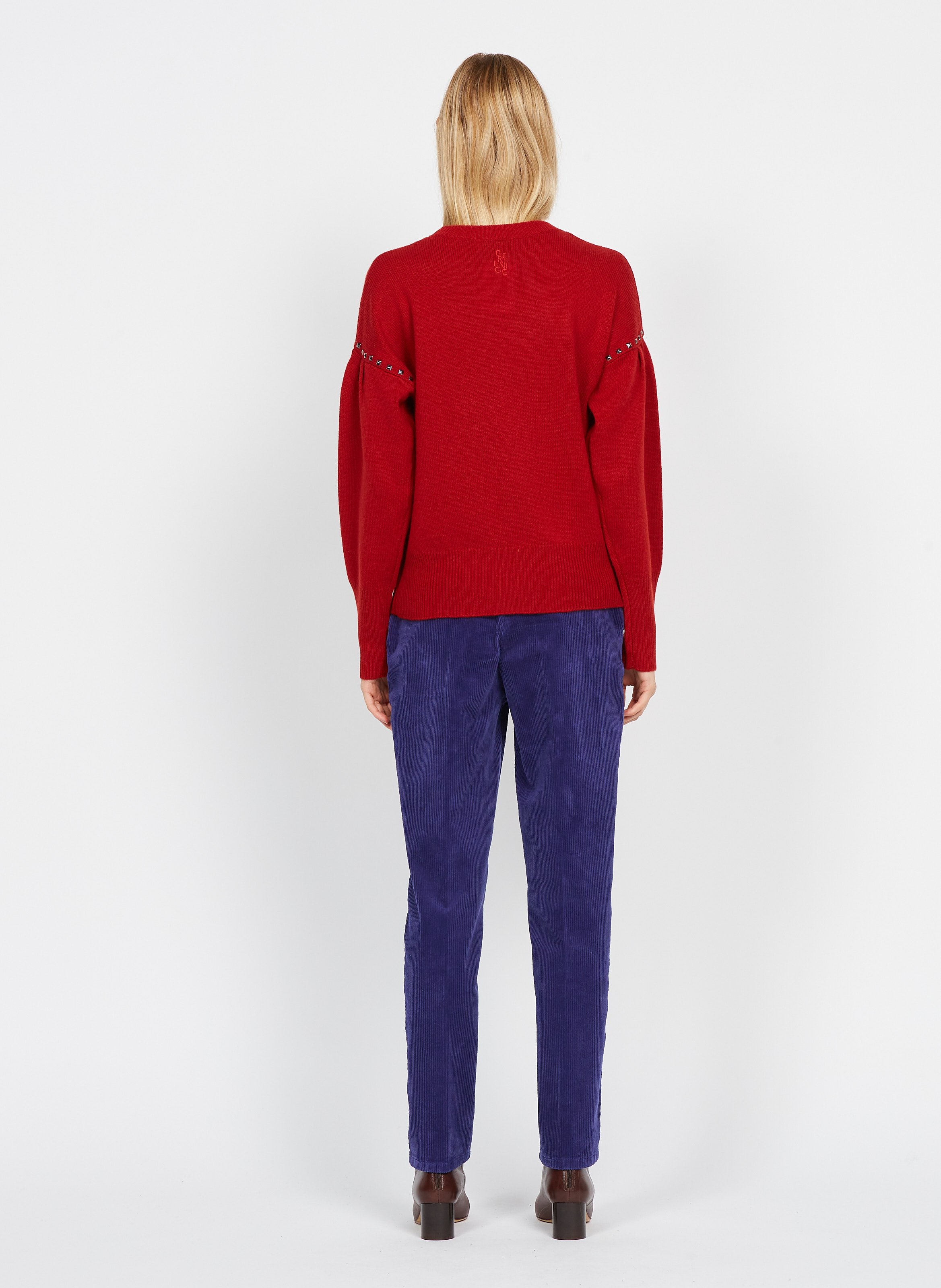 Rechte Ribbroek Pacifique Lab Dip - Dames | Place des Tendances