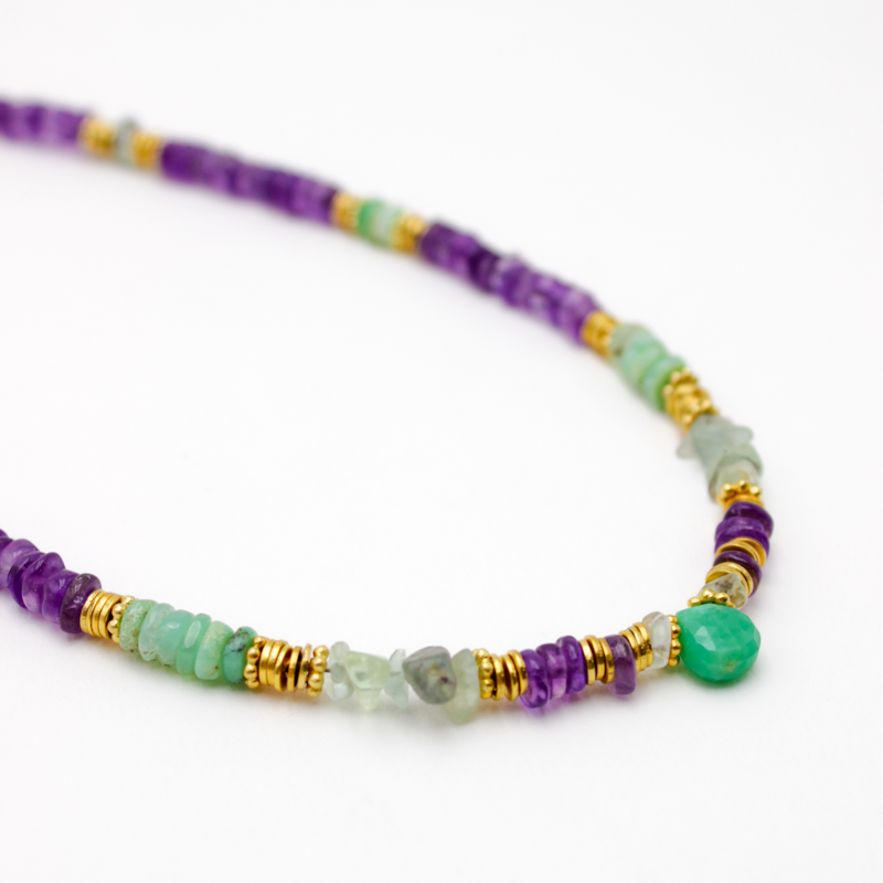 Collier Heishi - Margaux DorÉ L'atelier Des Dames - Femme