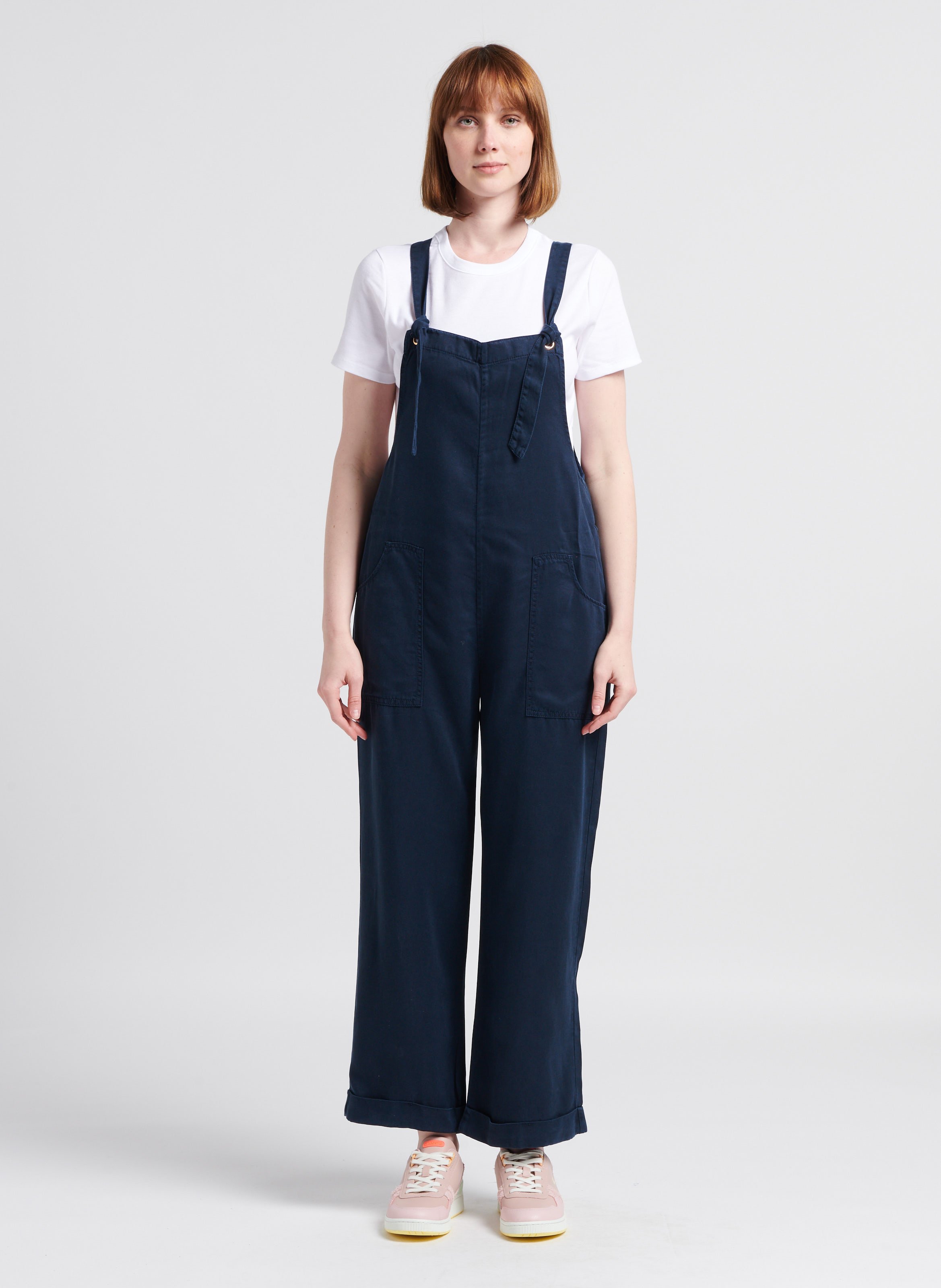Fluid Overalls Marine Lab Dip - Women - PO1118-MARINE-MARINE | Place ...