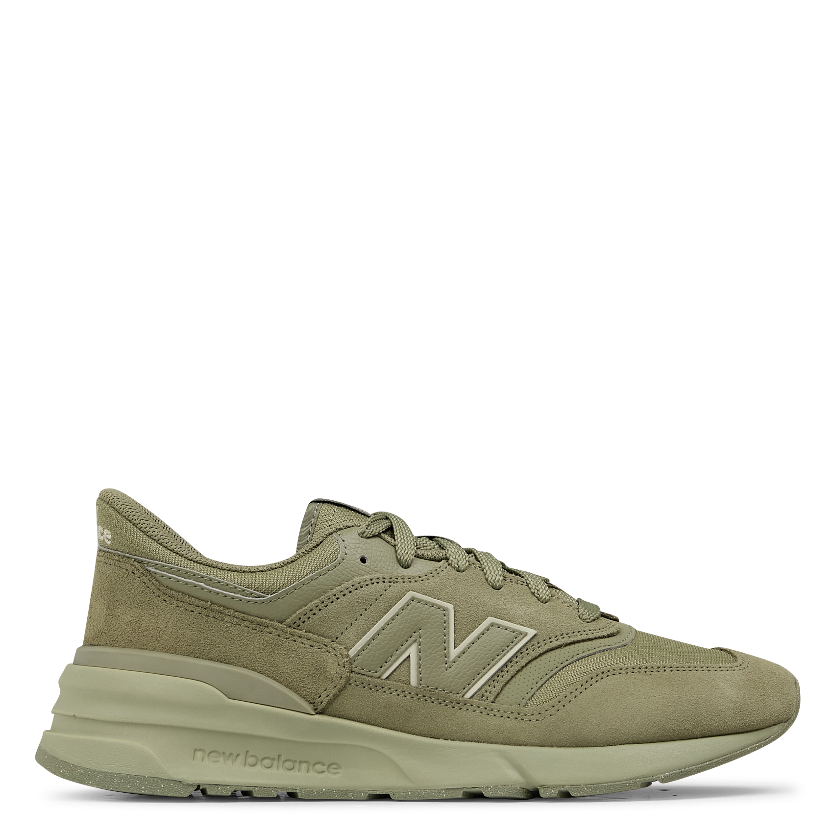 Asics Gel Pulse 13 Dark Olivine New Balance - Men - U997RMF-DARK ...