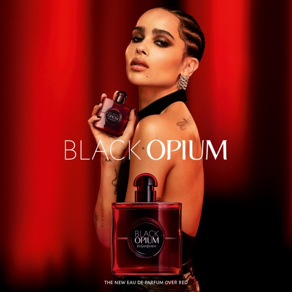 Yves st laurent black opium store