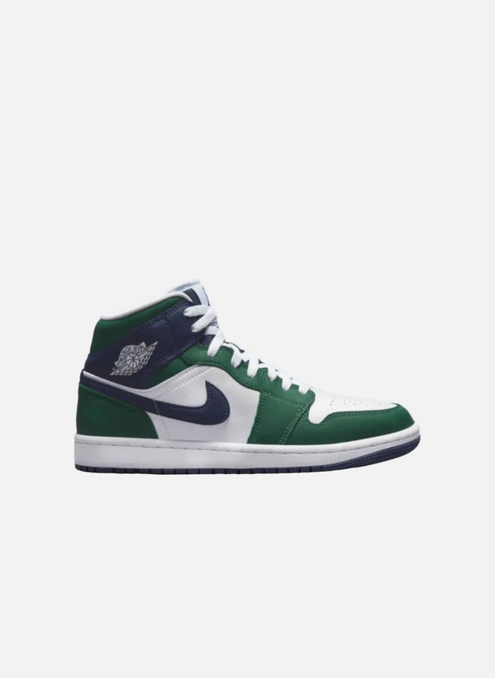 Air jordan 1 mid Seahawks Bleu Jordan - Homme DZ5326-300-42 | Place des ...