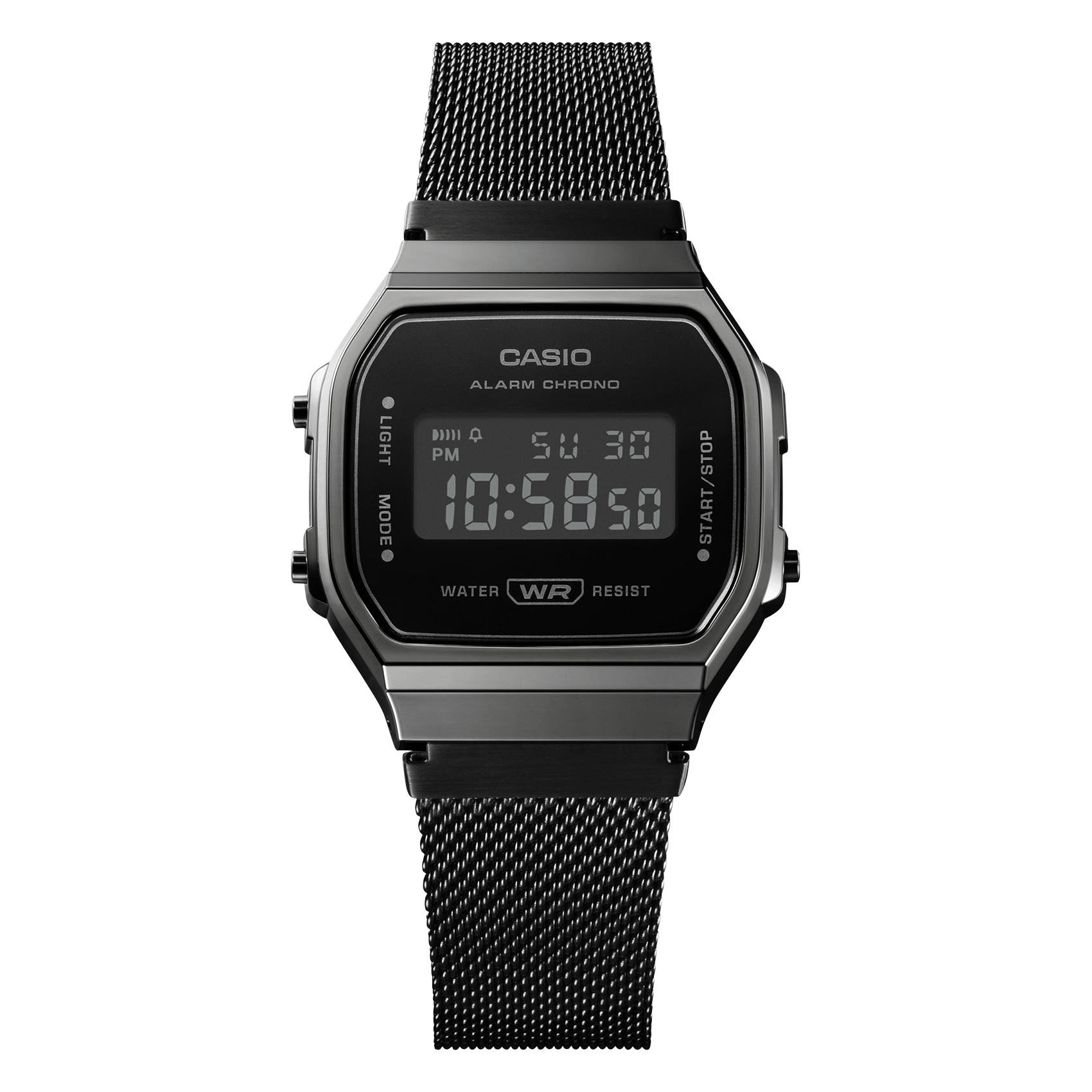 Watch Noir Casio Vintage - Men | Place des Tendances