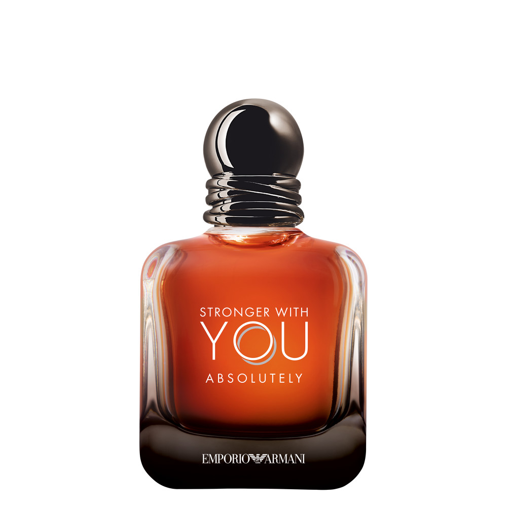 Emporio Stronger With You Parfum Armani Printemps Beaute Place des Tendances