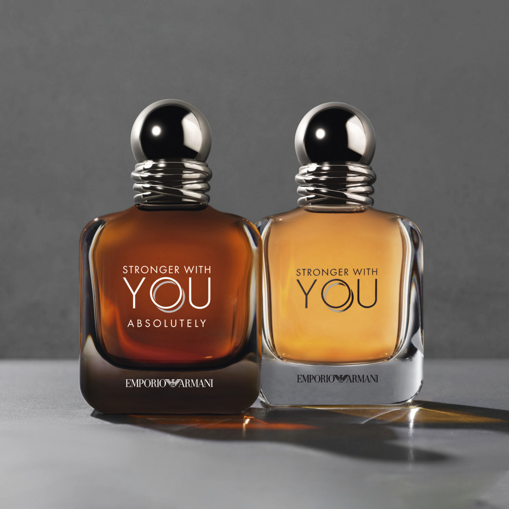 Parfum armani emporio store