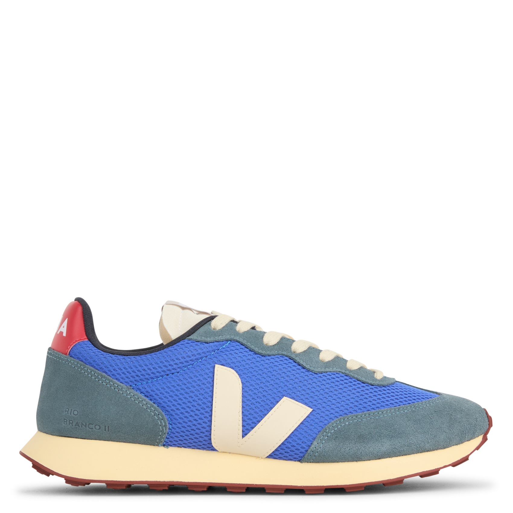 Baskets basses en fibres recyclées Rio branco ii Paros-pierre-pekin ...