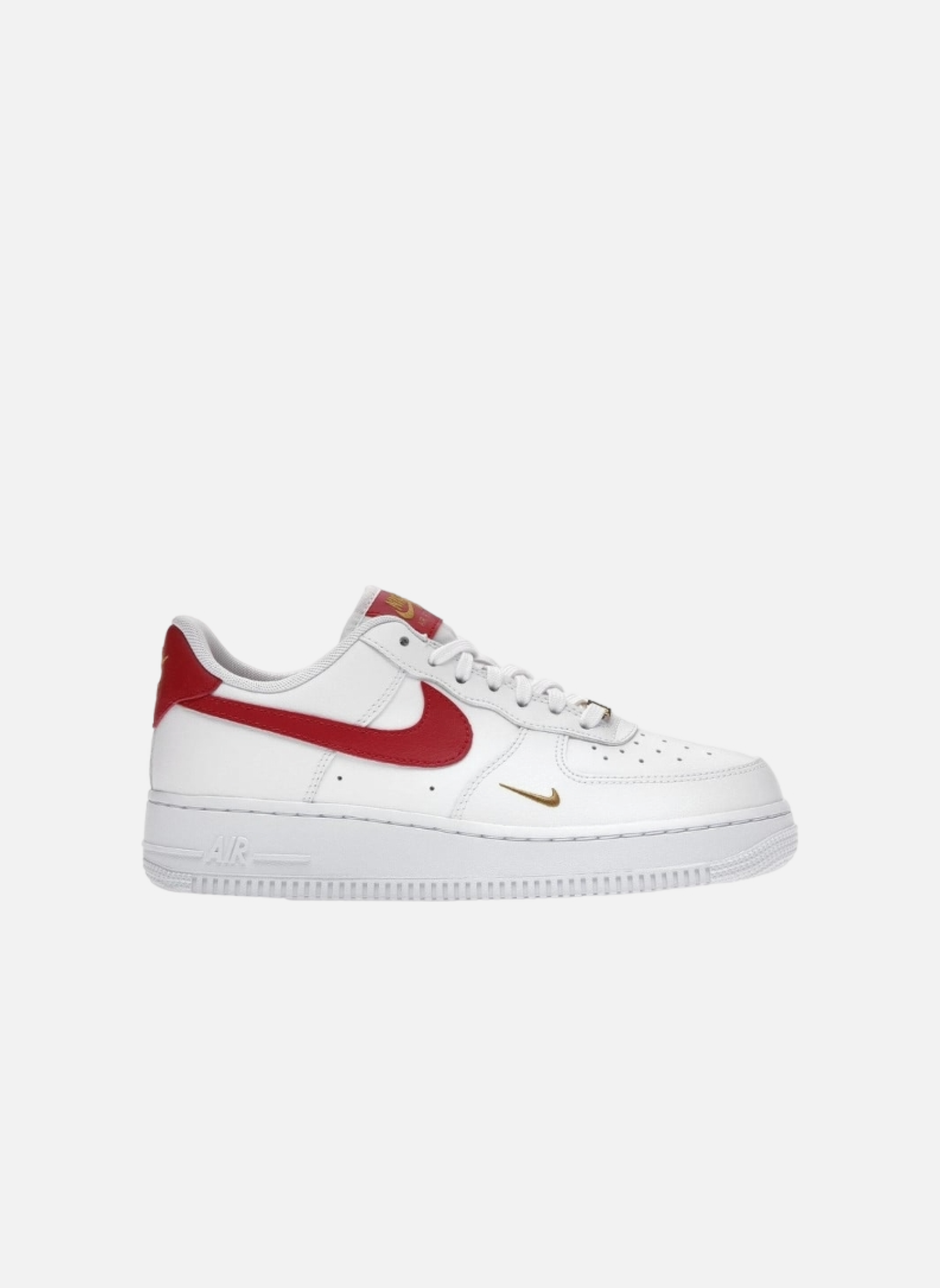 Air force 1 Low essential gym red mini swo Blanc Nike - Homme CZ0270 ...