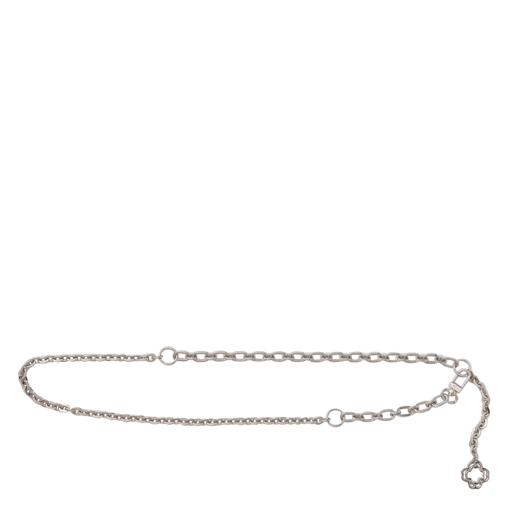 Chain belt Argent Maje - Women MFACE00355 | Place des Tendances