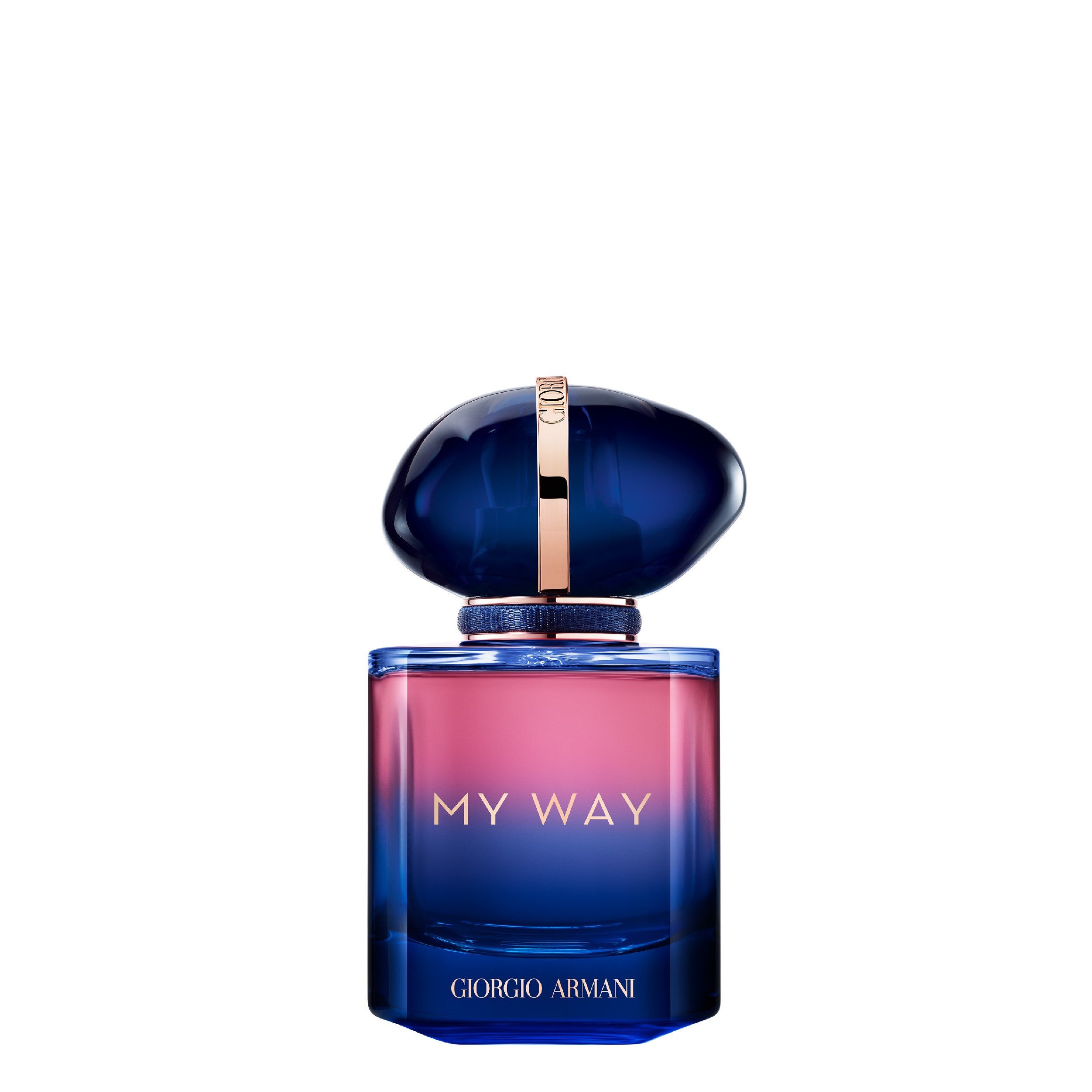 Armani parfum new store