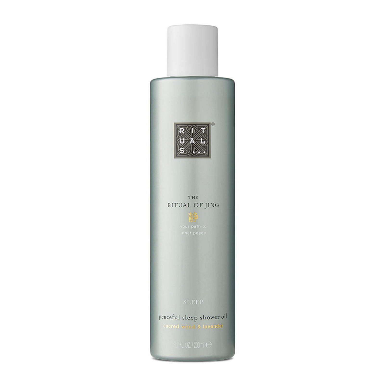THE RITUAL OF JING SLEEP - SHOWER OIL NO COLOR RITUALS - PRINTEMPS ...
