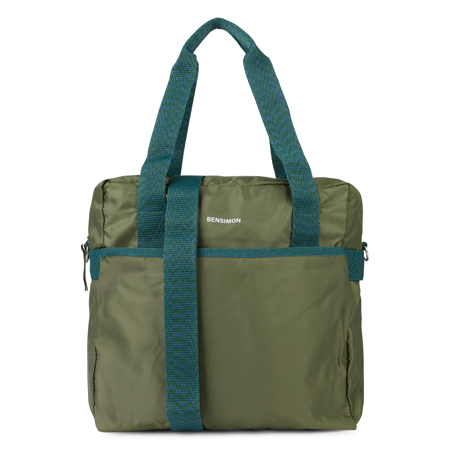 Travel Bag Militaire Bensimon - Women - F19557C41224-0773-MILITAIRE ...