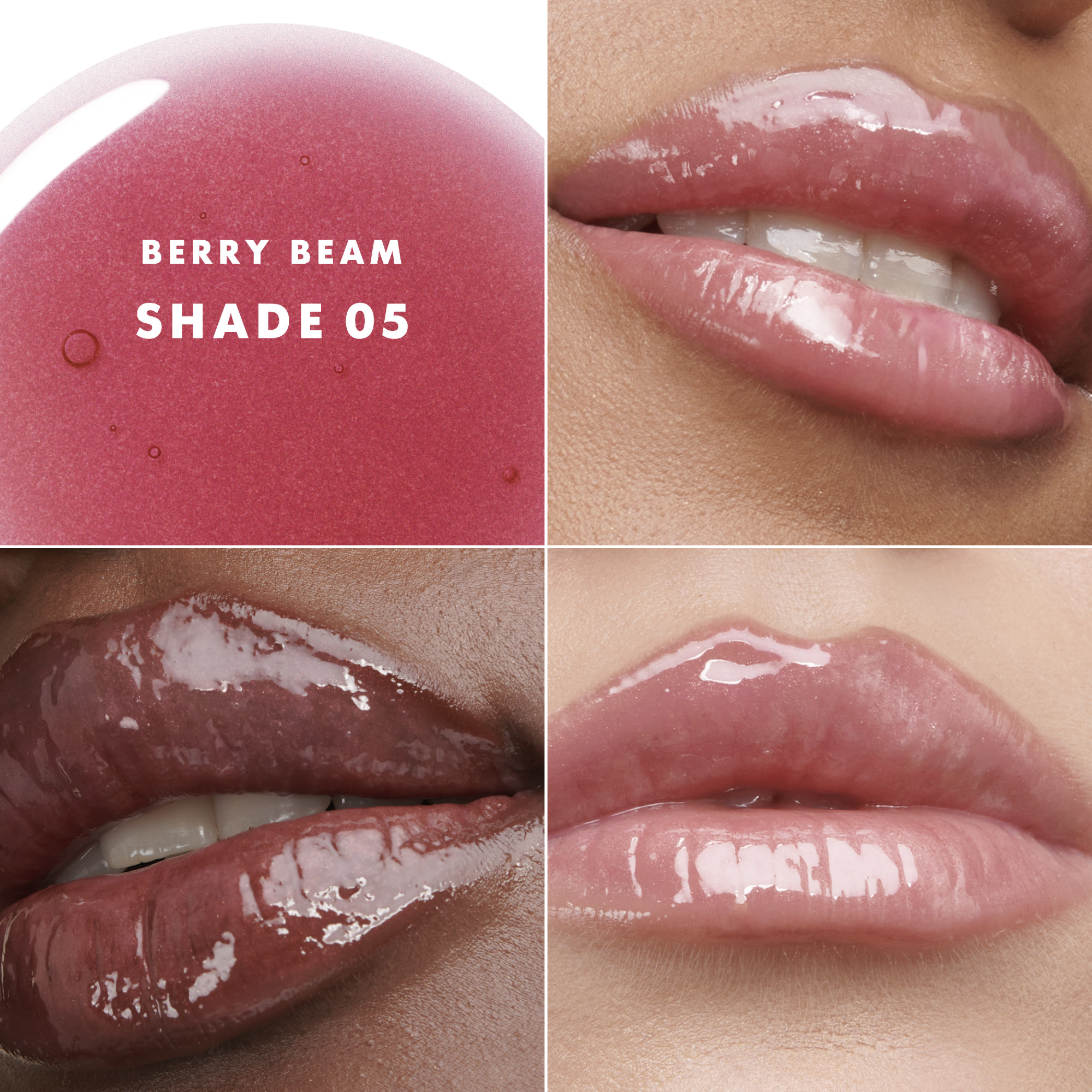 Lip gloss armani store