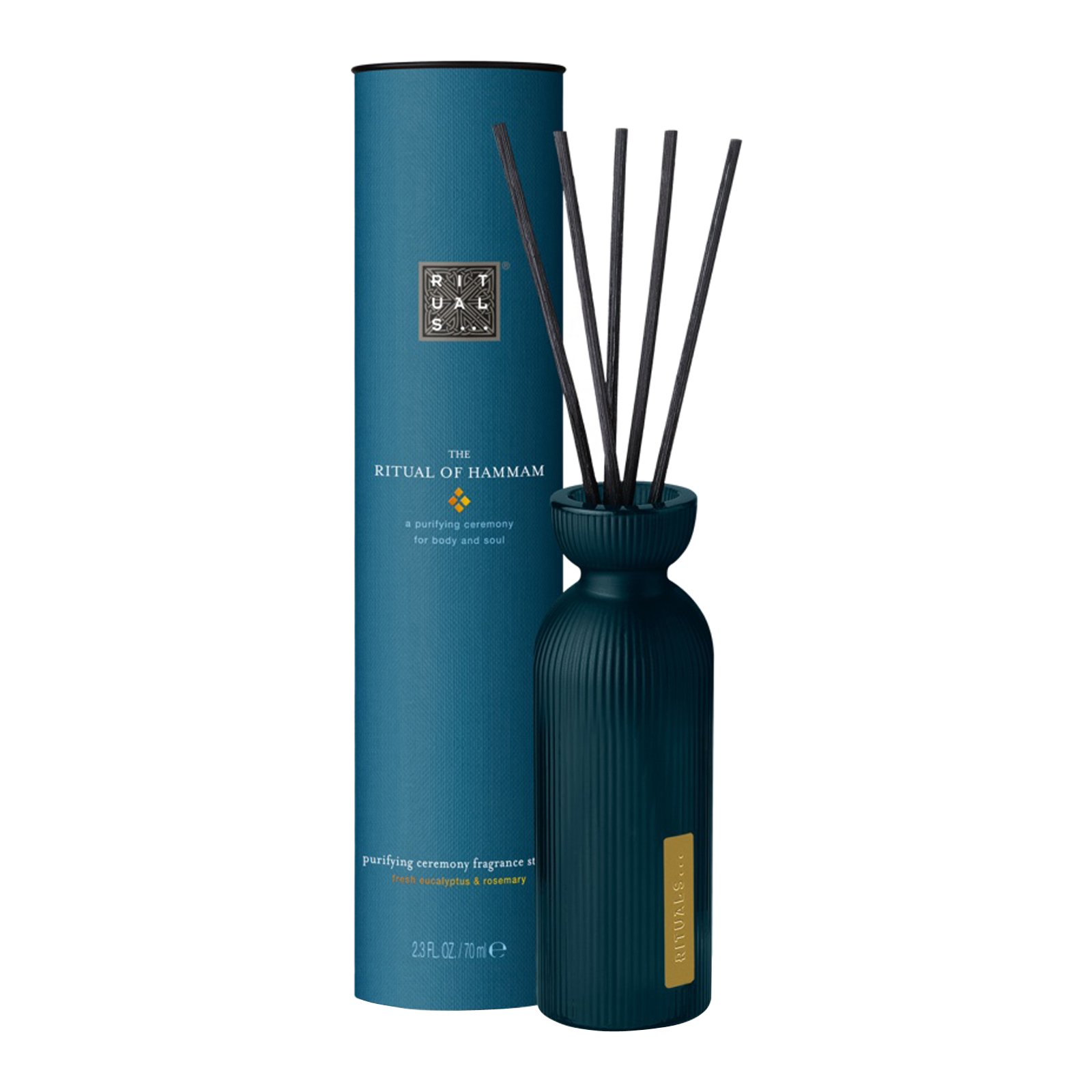 The ritual of hammam - mini bâtonnets parfumés No color Rituals ...