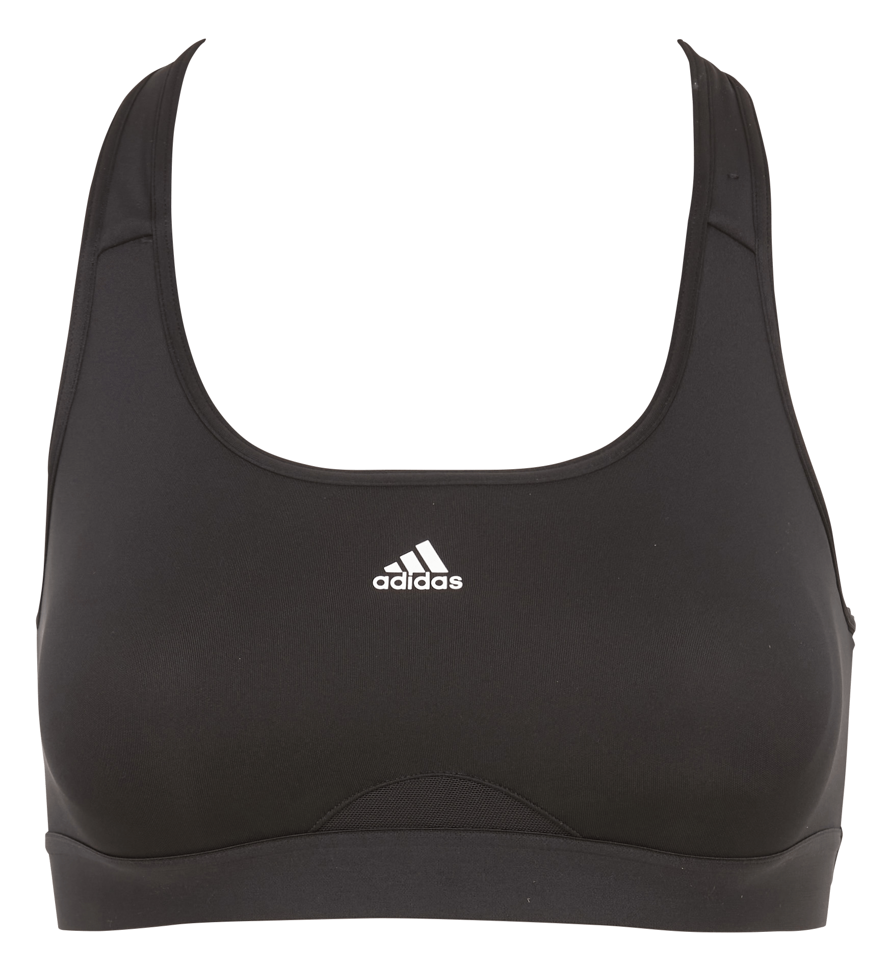 Sujetador Deportivo Black Adidas - Mujer - HC7489-BLACK-BLACK | Place ...