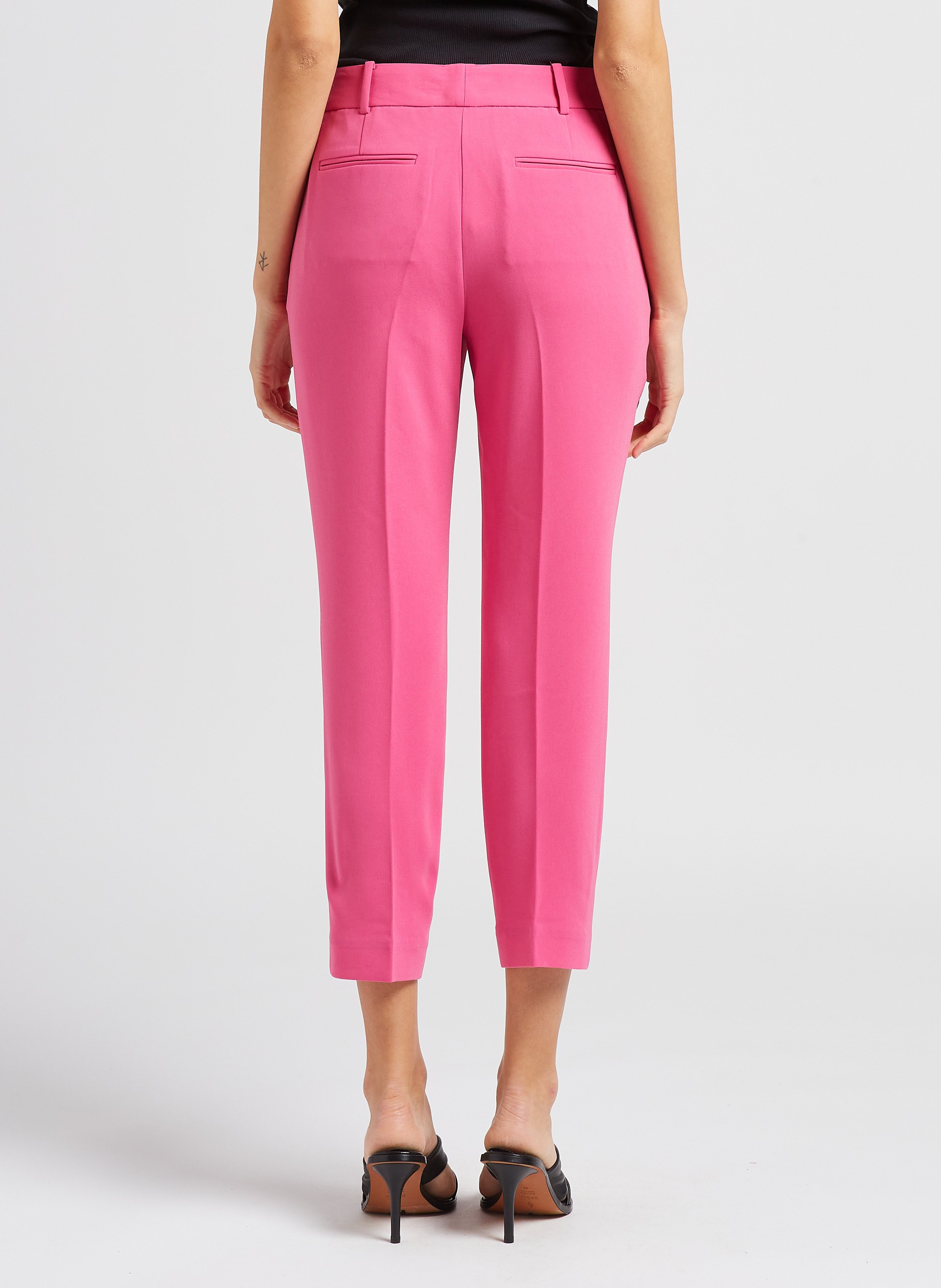 Michael kors pants womens pink store