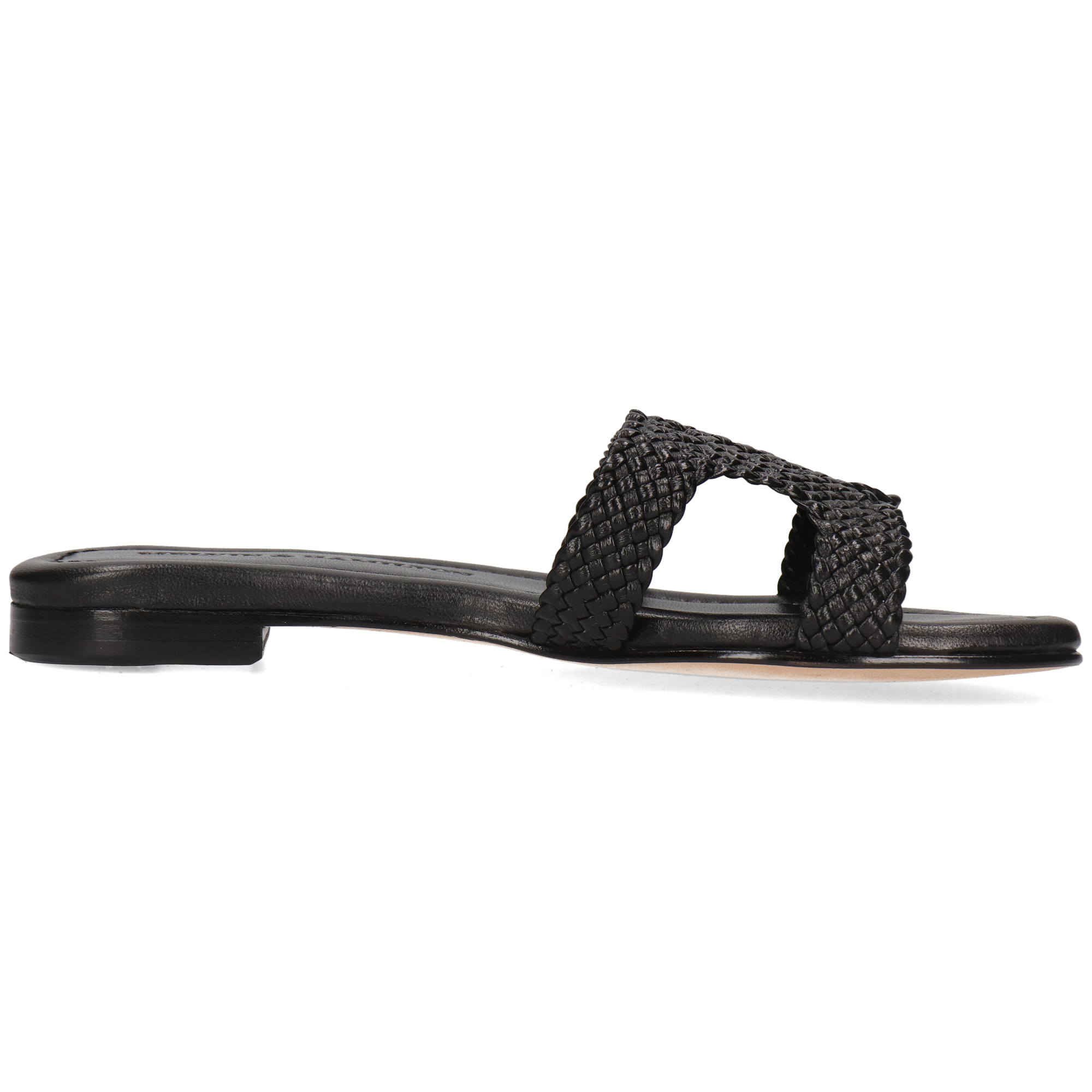 Flat heel mules Noir Melvin&Hamilton - Women MELVIN&HAMILTON | Place ...