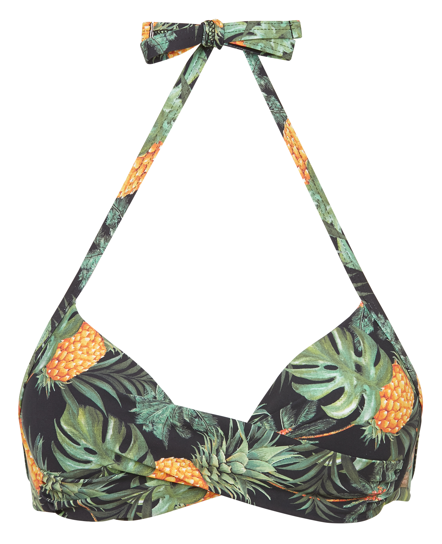 Bikini Top Noir Banana Moon - Women | Place des Tendances