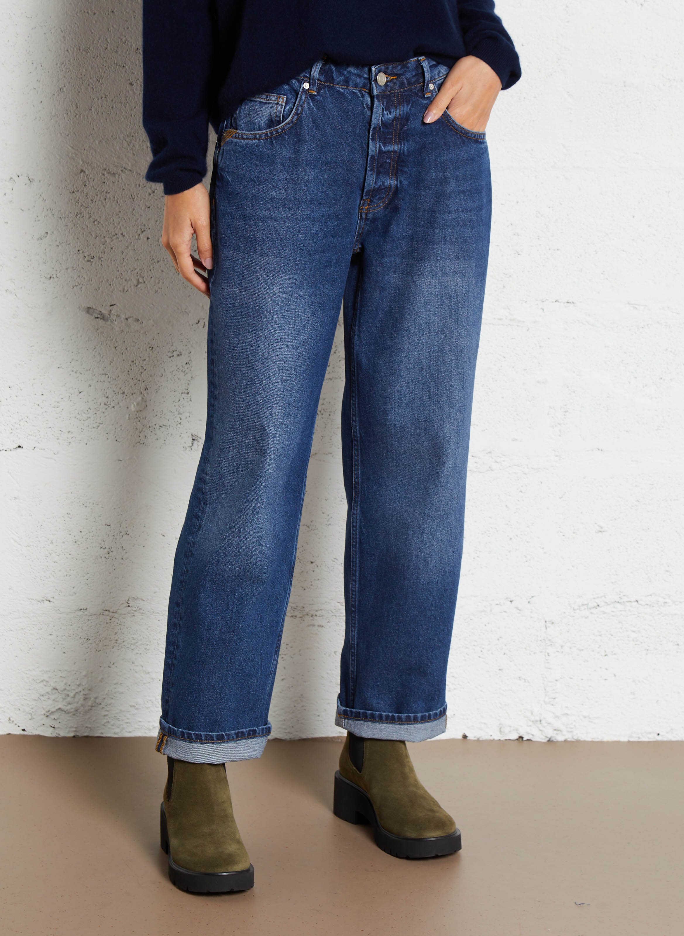 Boyfriend jeans Dnm v-278 Reiko - Women PALMA | Place des Tendances