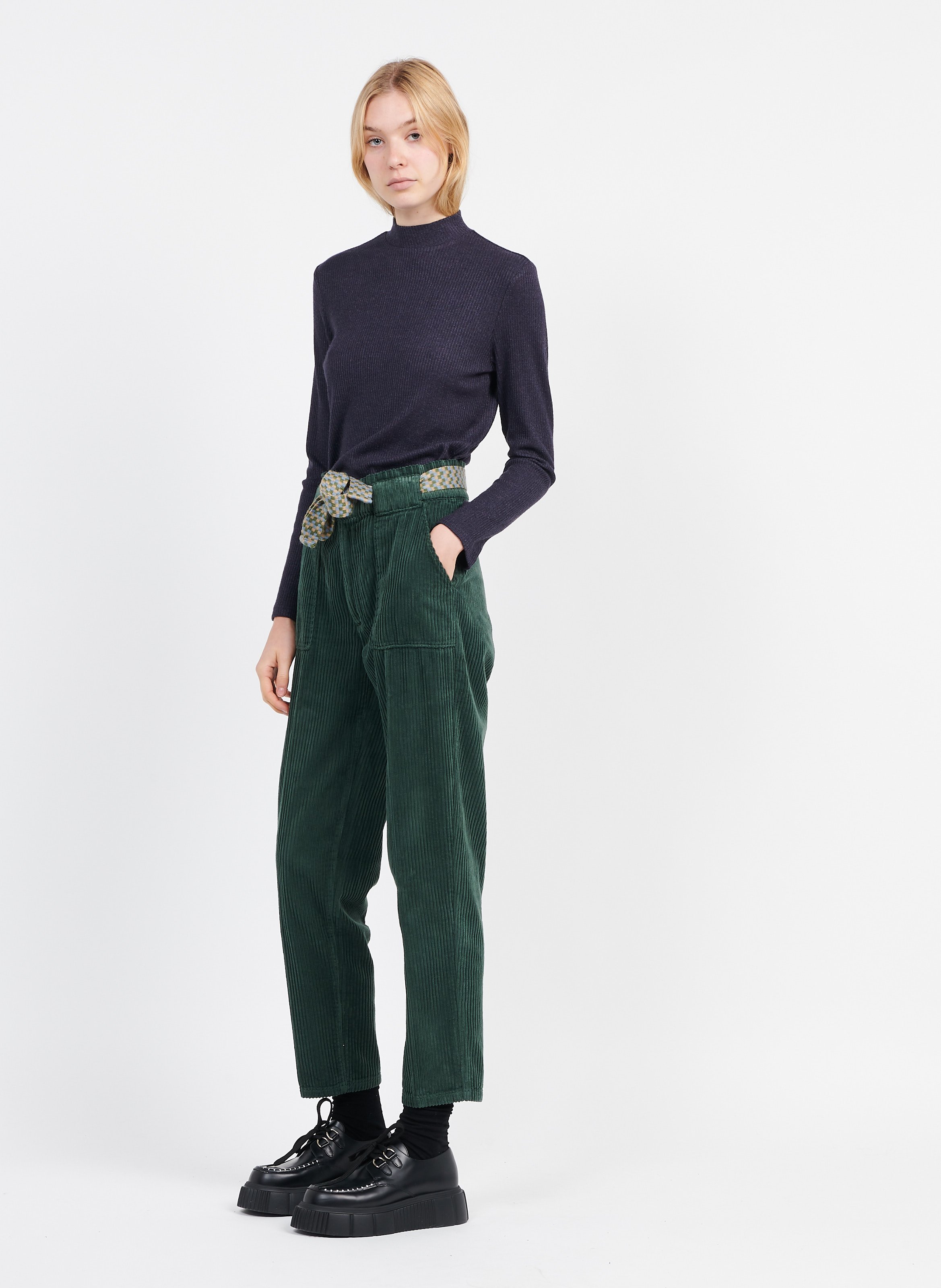 Pants Avocat Lab Dip - Women | Place des Tendances